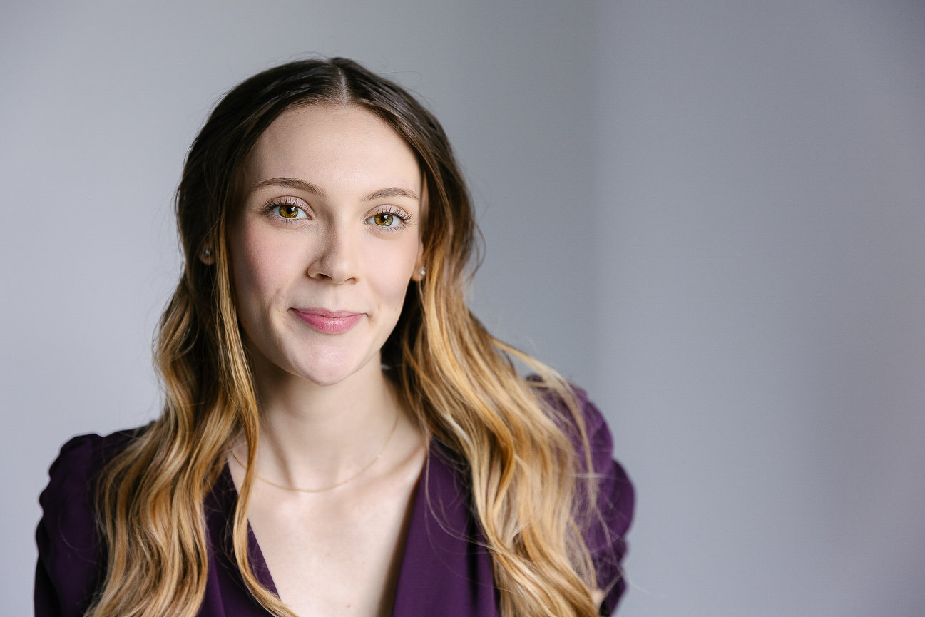 Modern Headshots / Personal Branding - Jane Foster Photography
