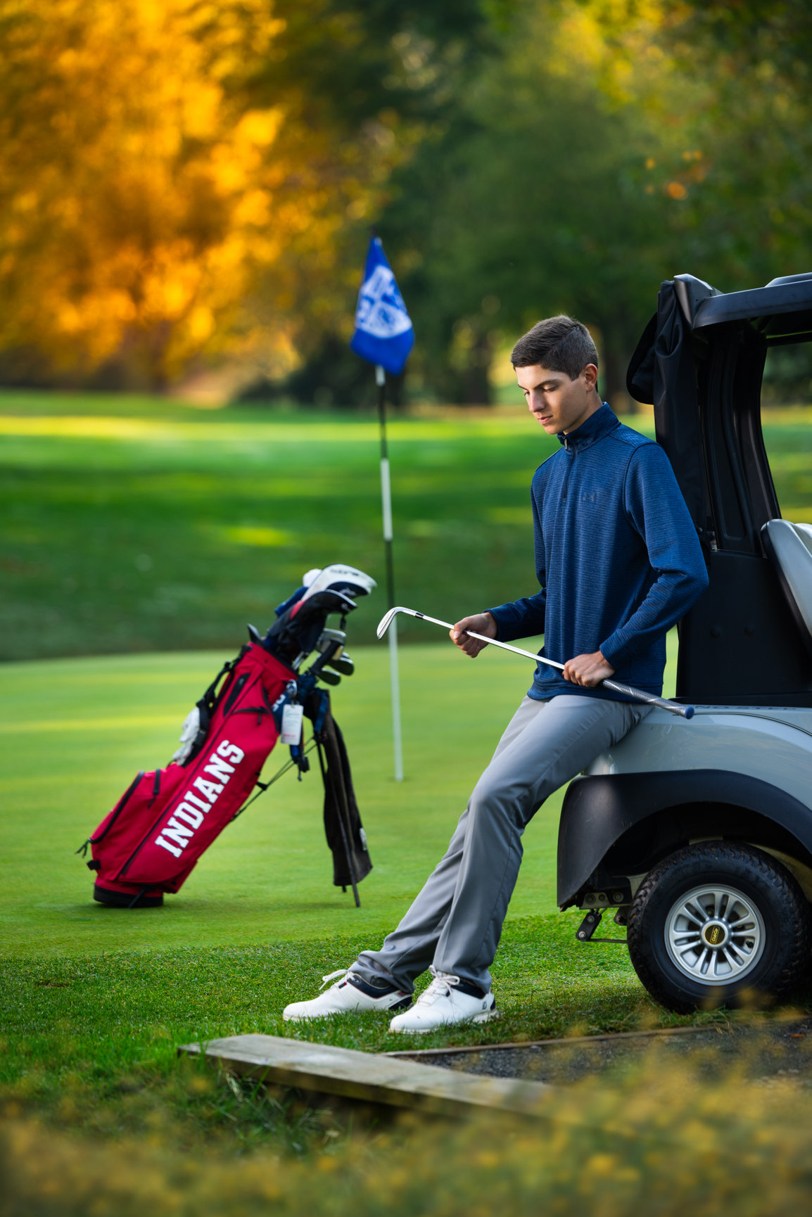 SENIOR PORTRAIT EXAMPLES - Joe McNemar Photographer