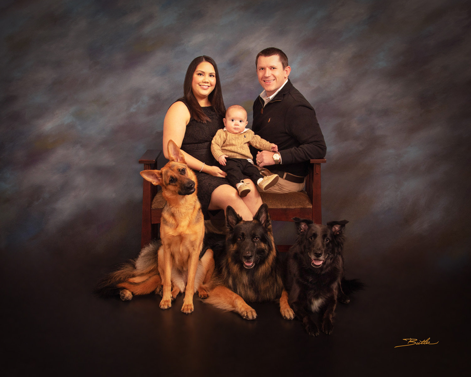 Children | Butler Portraits | Richmond, VA