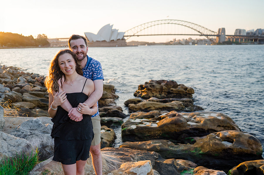 Best Sydney Proposal Locations | Romantic Engagement Spots