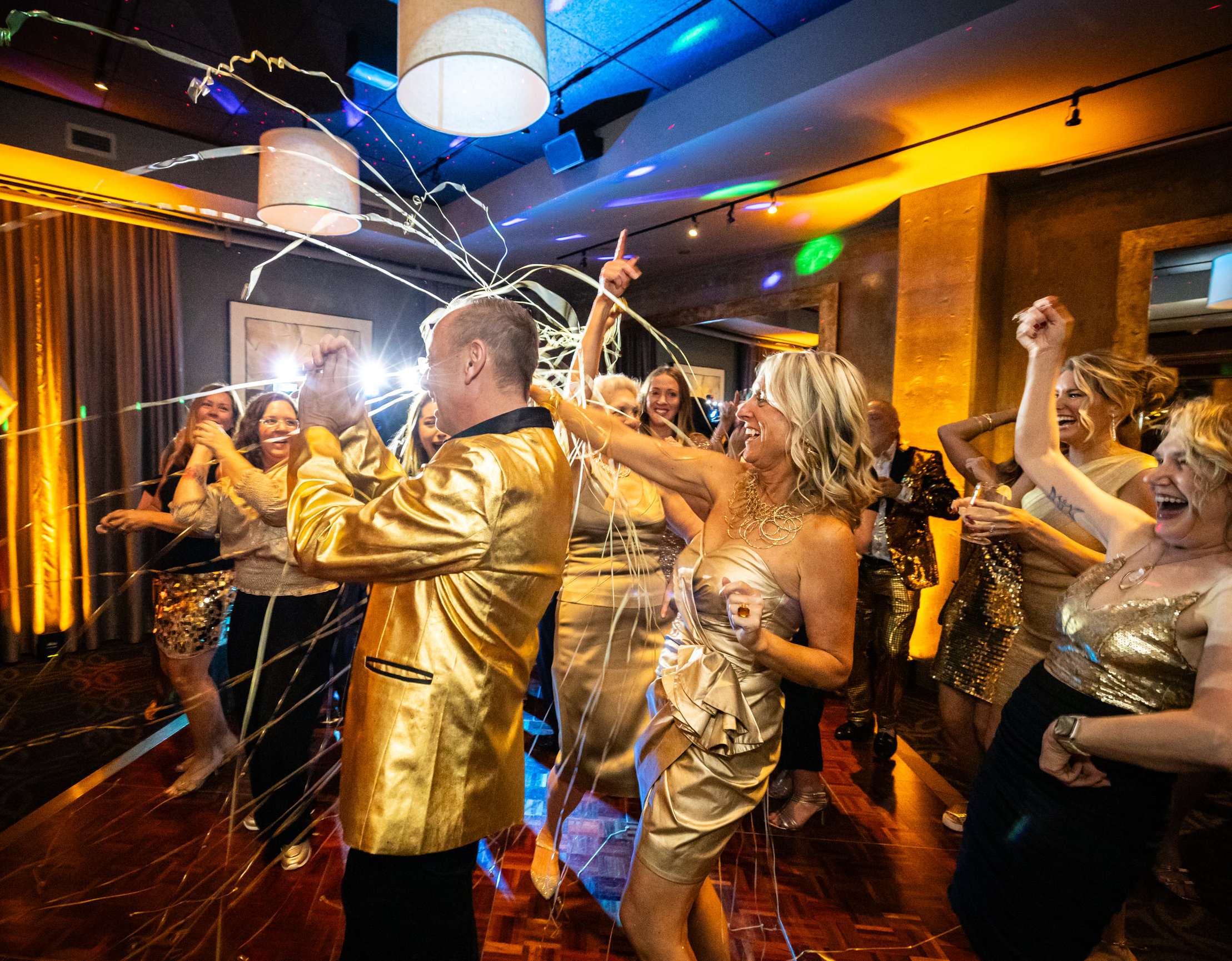 Posh Celebration at The Proximity Hotel