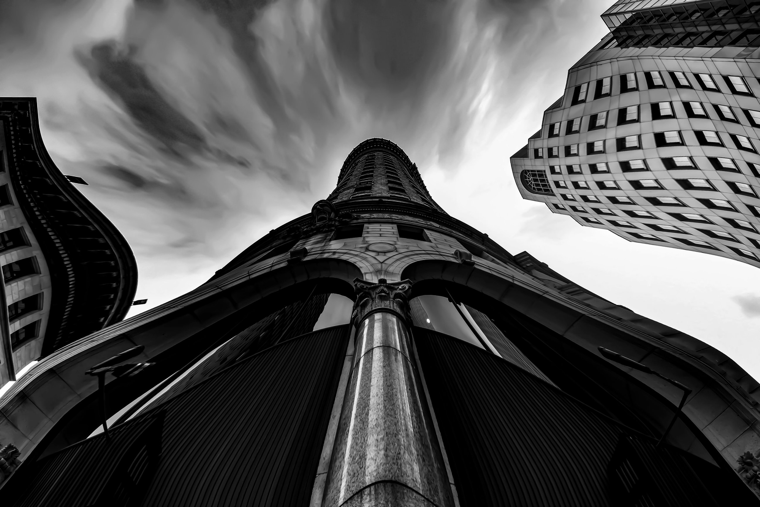 SURREALISM ARCHITECTURE - michaelmluzzifineart.com