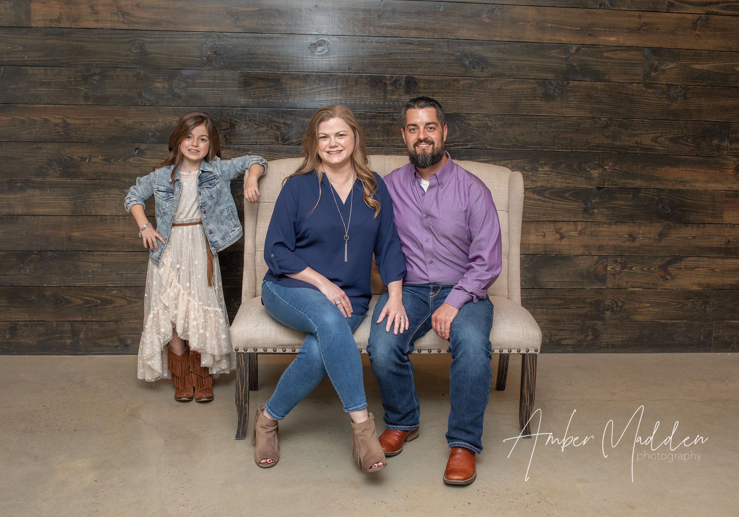 CRUMBY FAMILY - Amber Madden