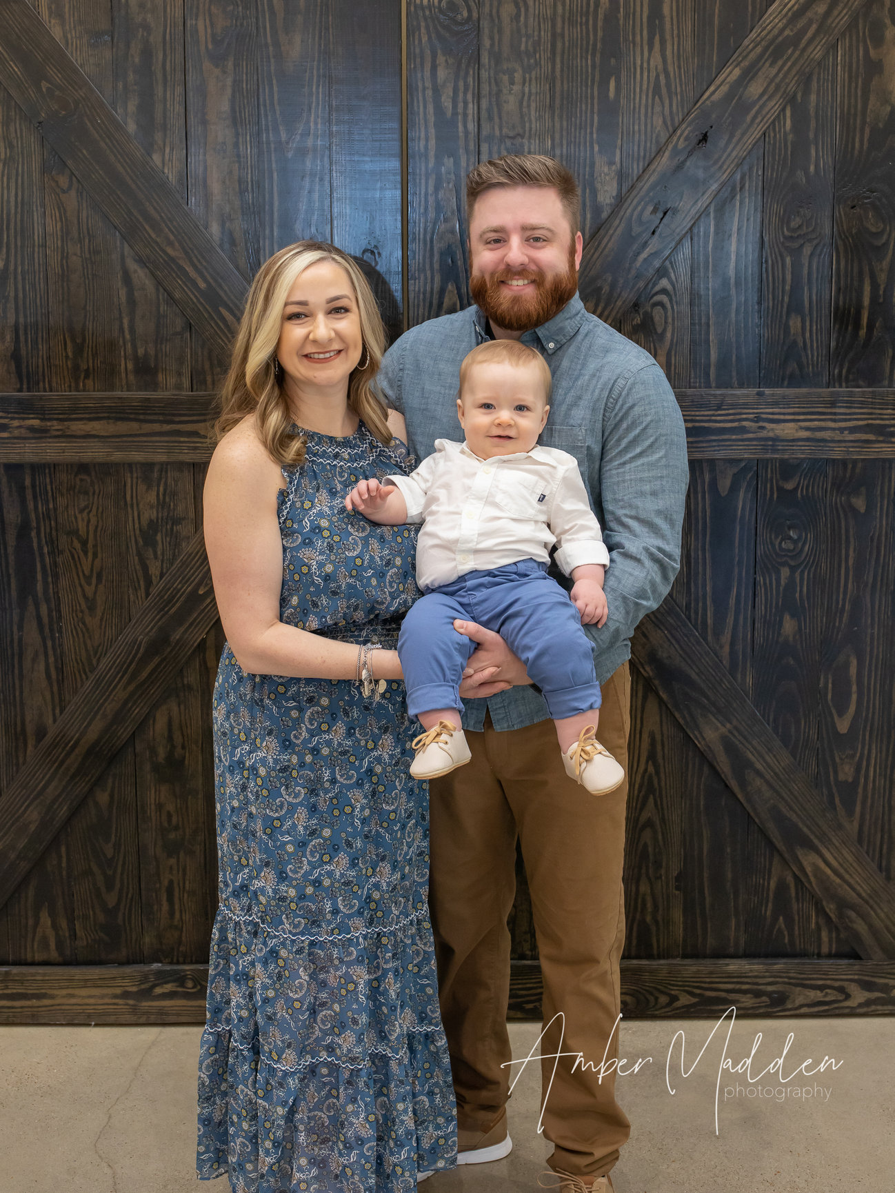 O'BRIEN FAMILY - Amber Madden