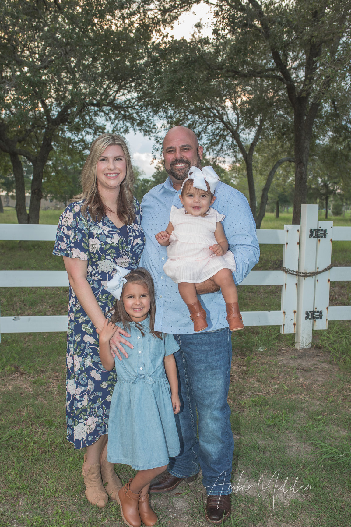 BURKE FAMILY - Amber Madden