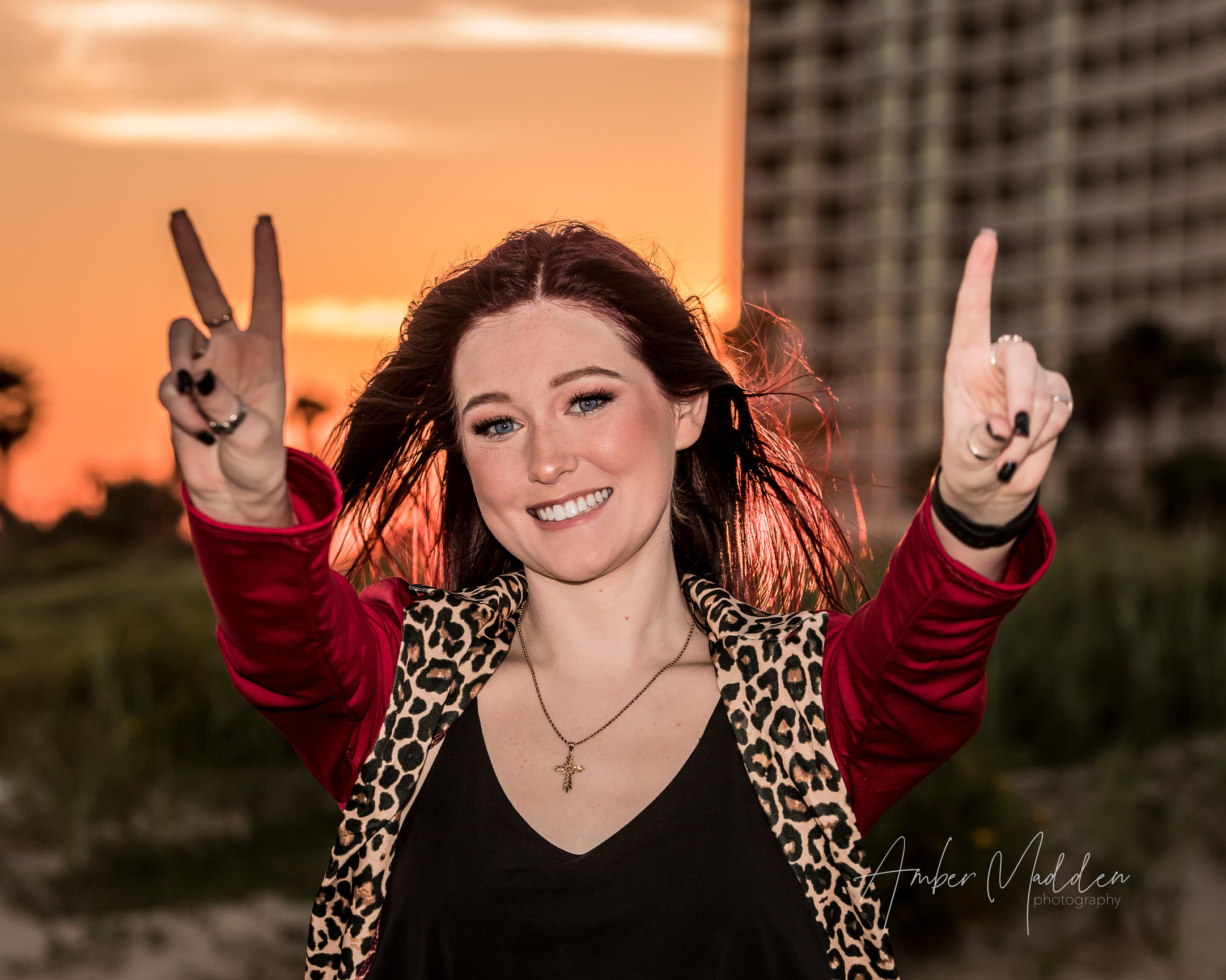 BROOKE LANGER 21st BIRTHDAY - Amber Madden