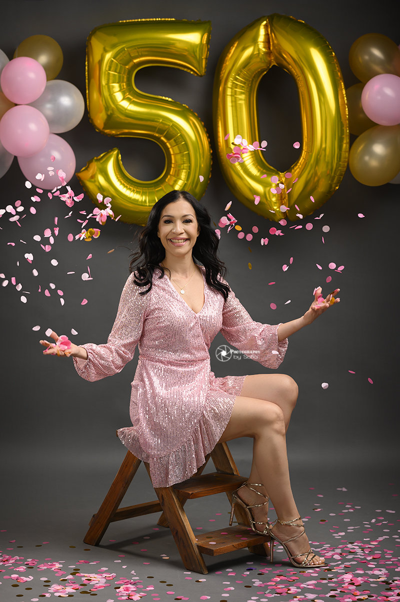 Los 50 nunca se han visto mejor