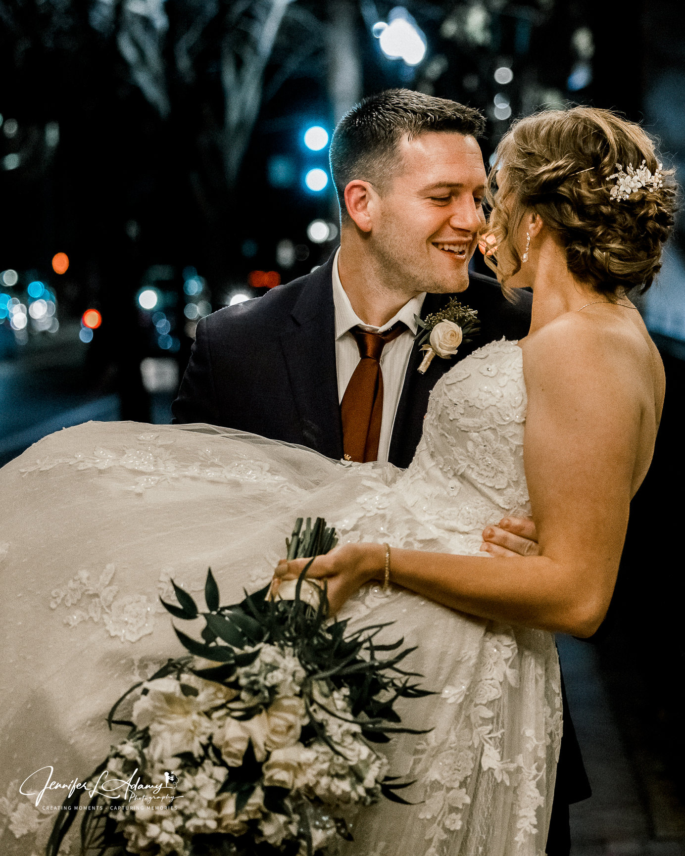 A Romantic Affair - Jennifer L Adamy Photography