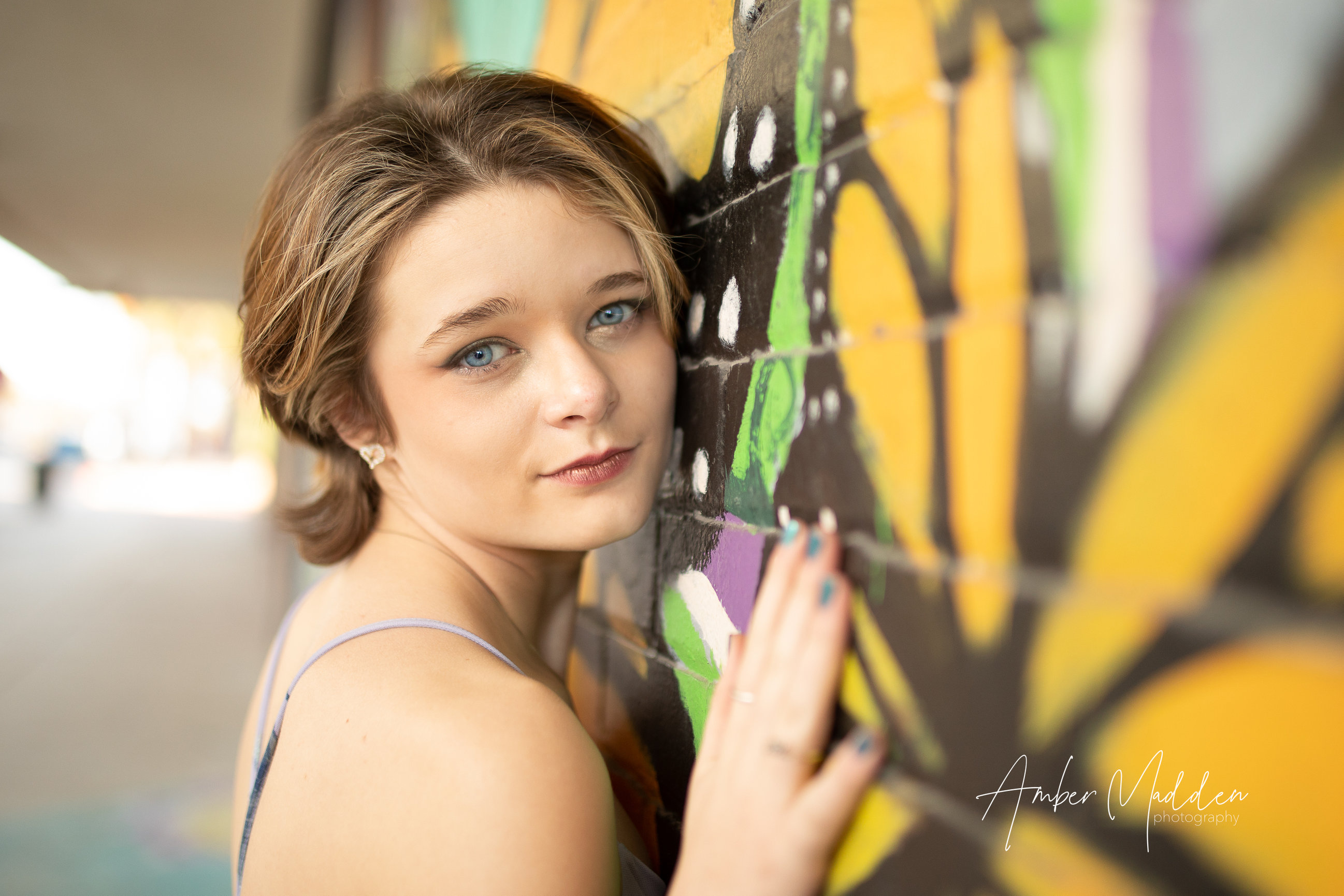 LAURA'S SWEET 16 - Amber Madden