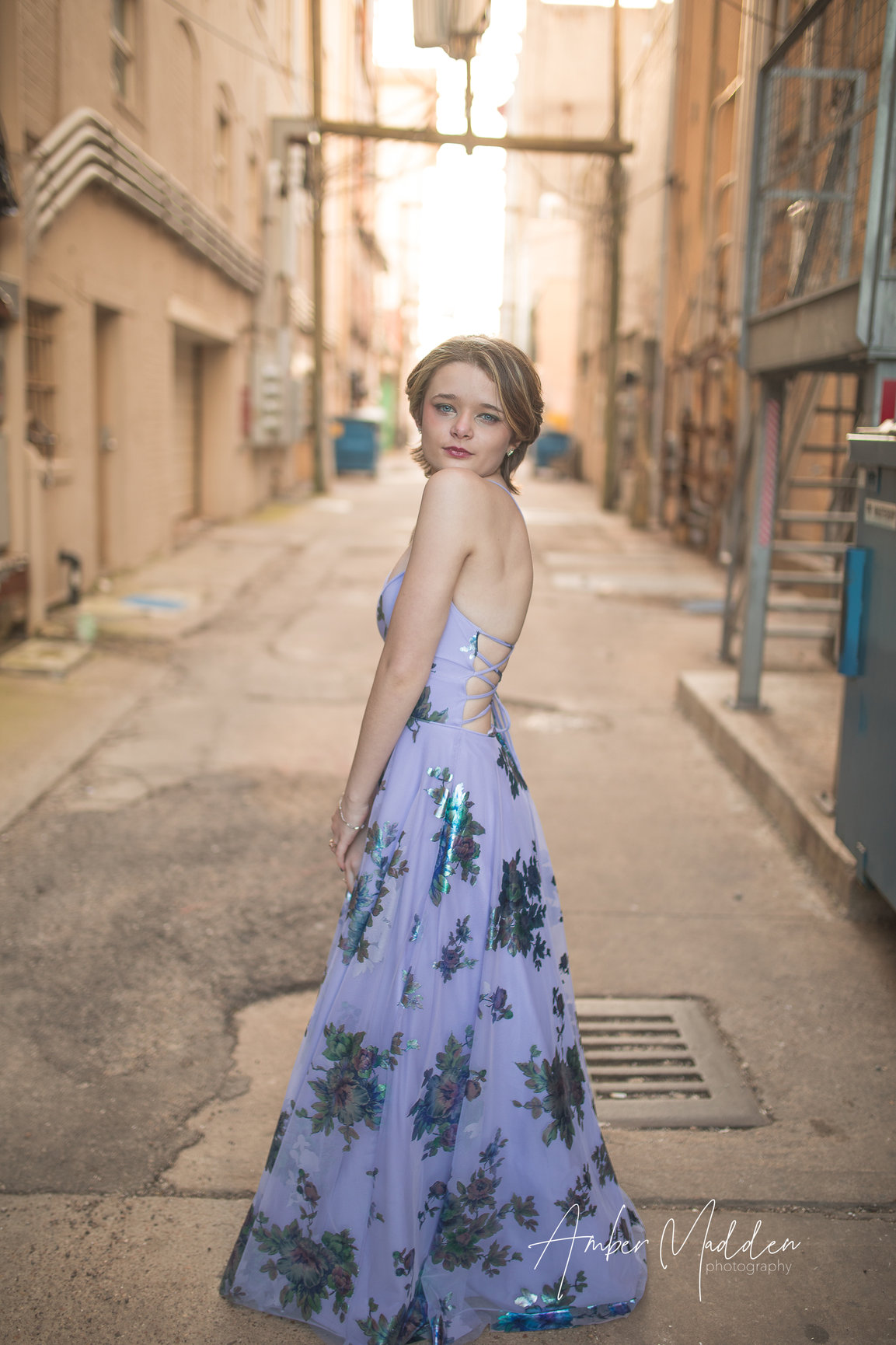 LAURA'S SWEET 16 - Amber Madden