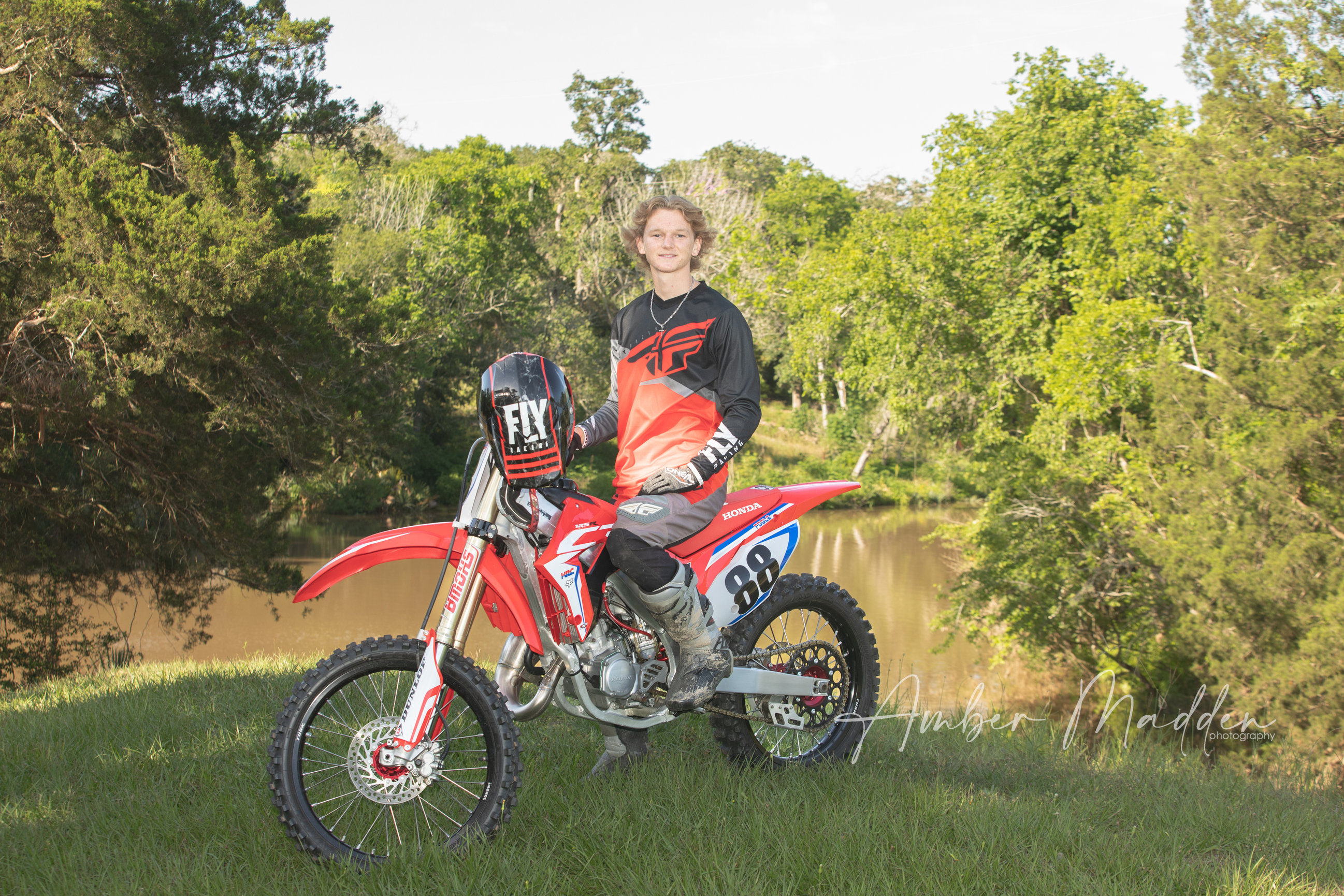 COLLIN FOGLE - Amber Madden