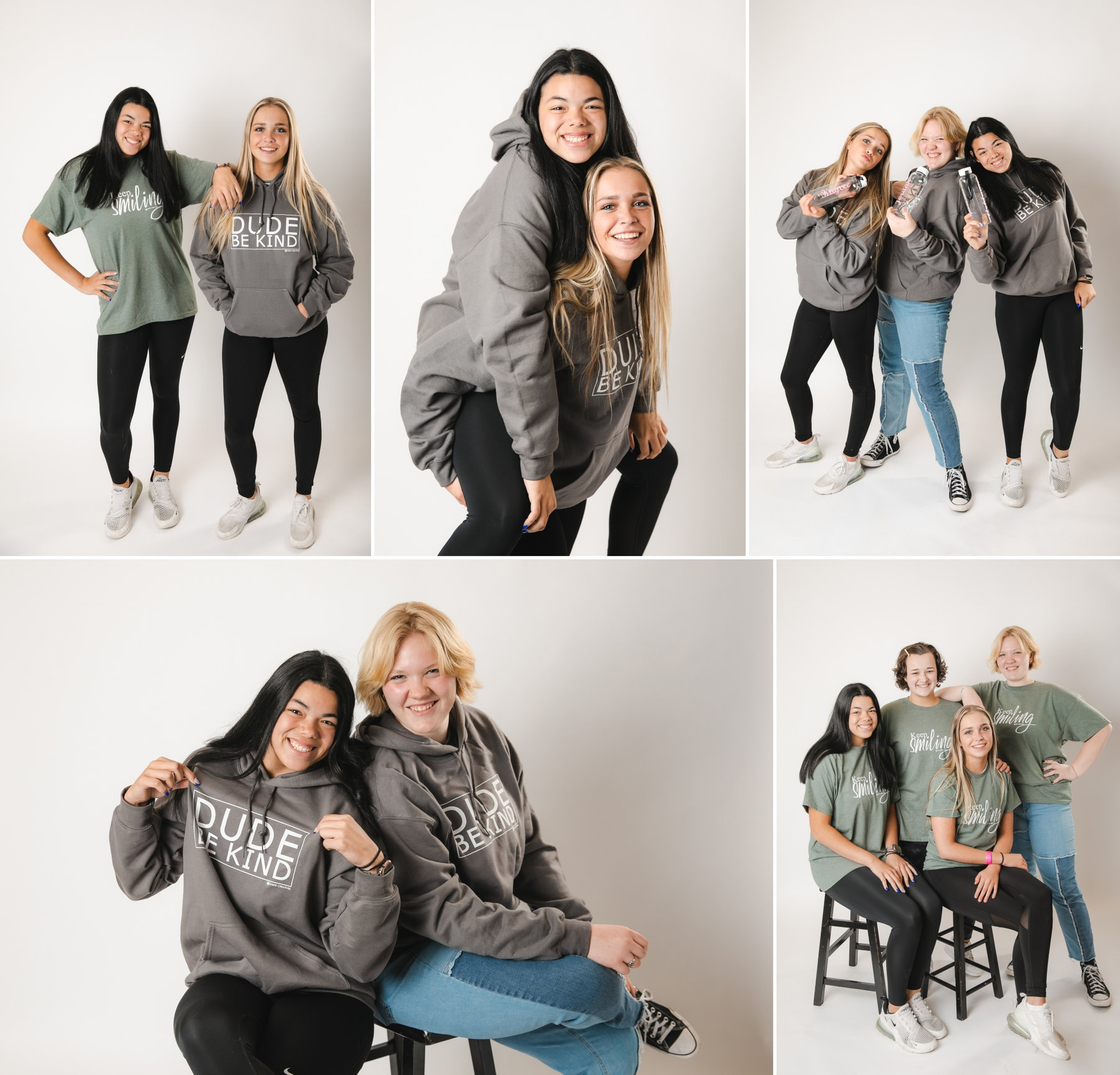 Class of 2024 Senior Icon Team: Kindness, Authenticity, and Fun ...