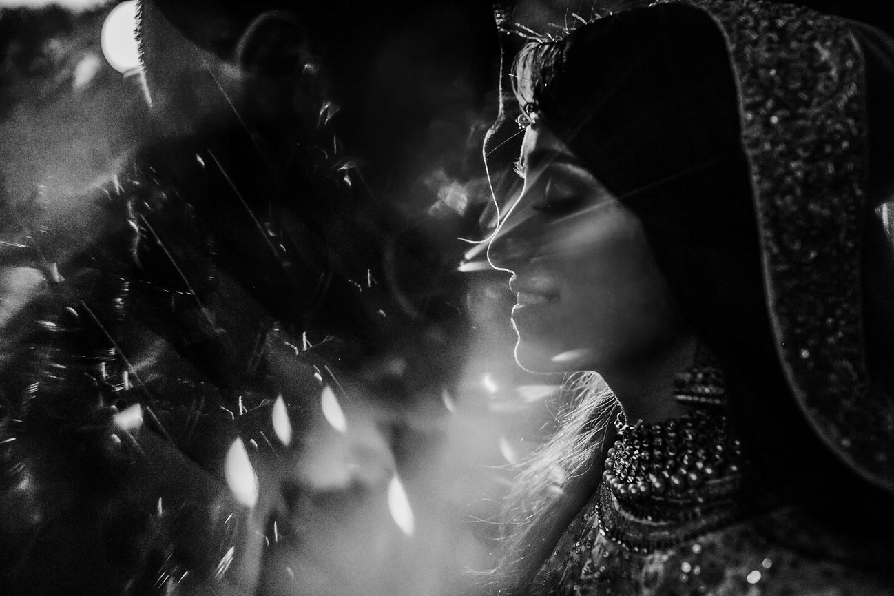 Samir & Aditi Reception - VIVID CAPTRE STUDIO