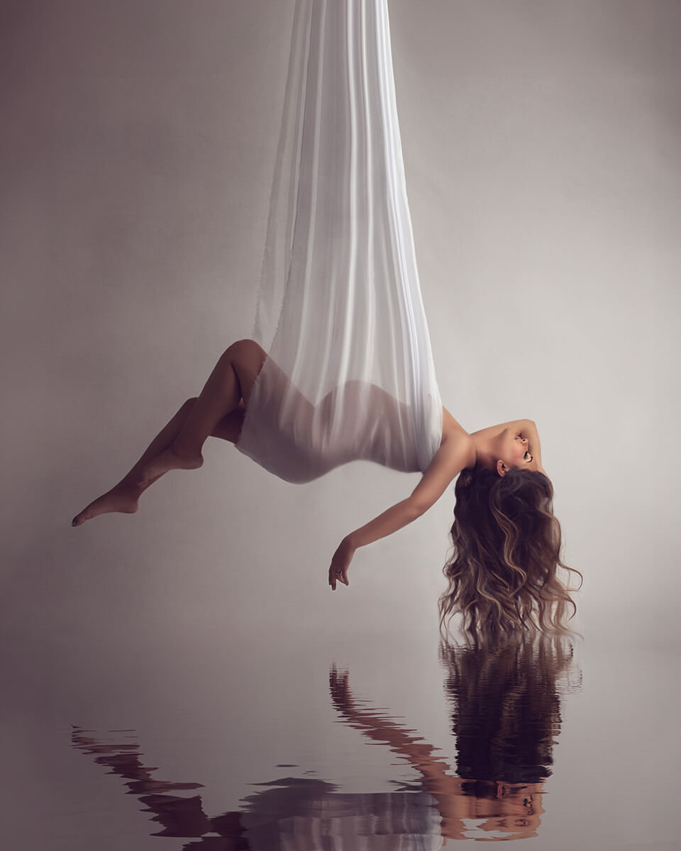 NJ Luxury Newborn & Maternity Portraits | Jenna Elizabeth Studios