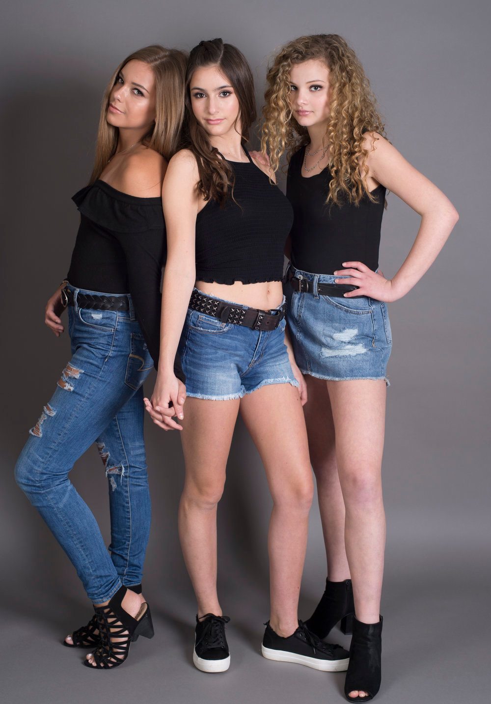 Teen Model Ambassador Program | Rockville MD Portrait Studio