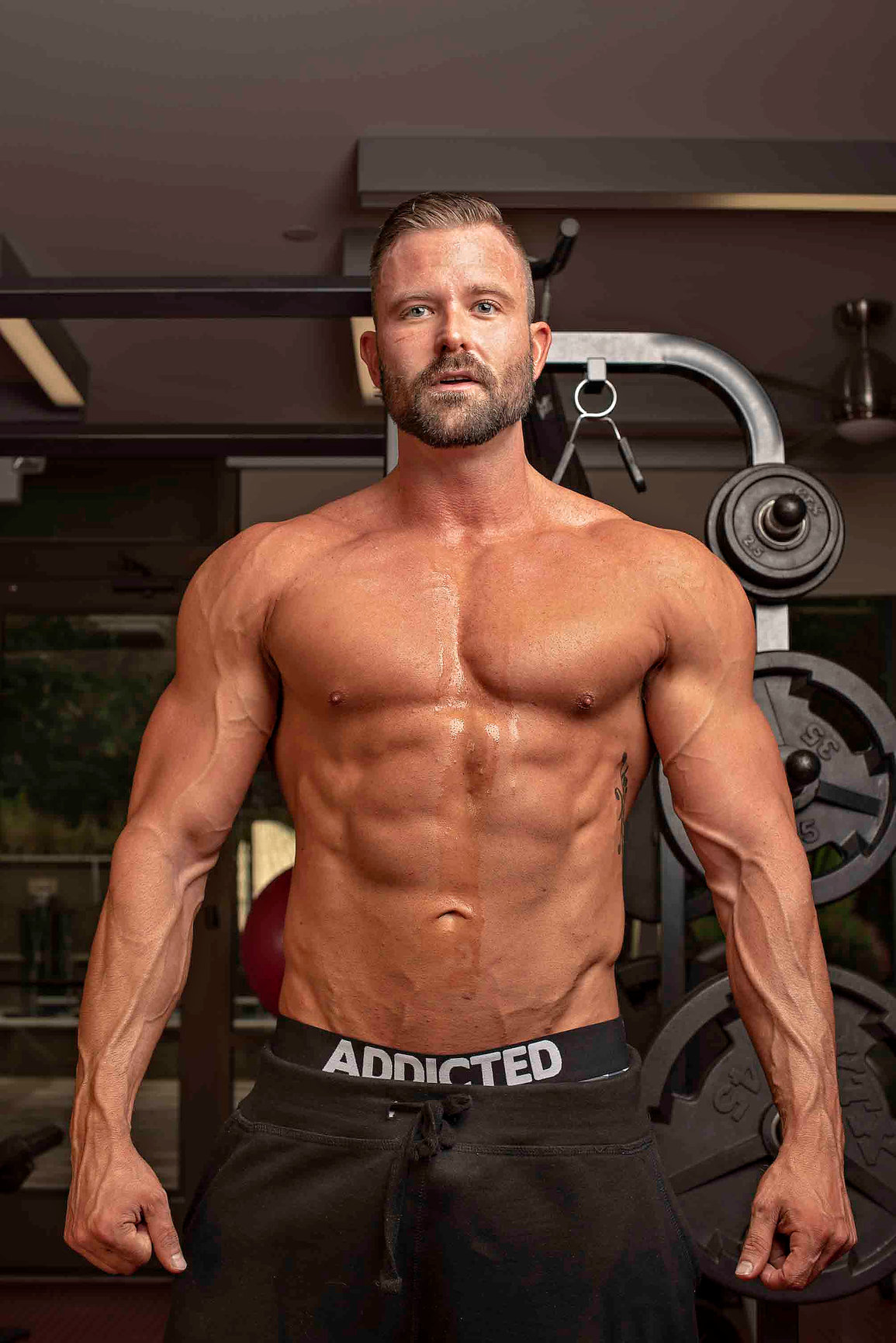 V PHYSIQUE - Daniel Roberts