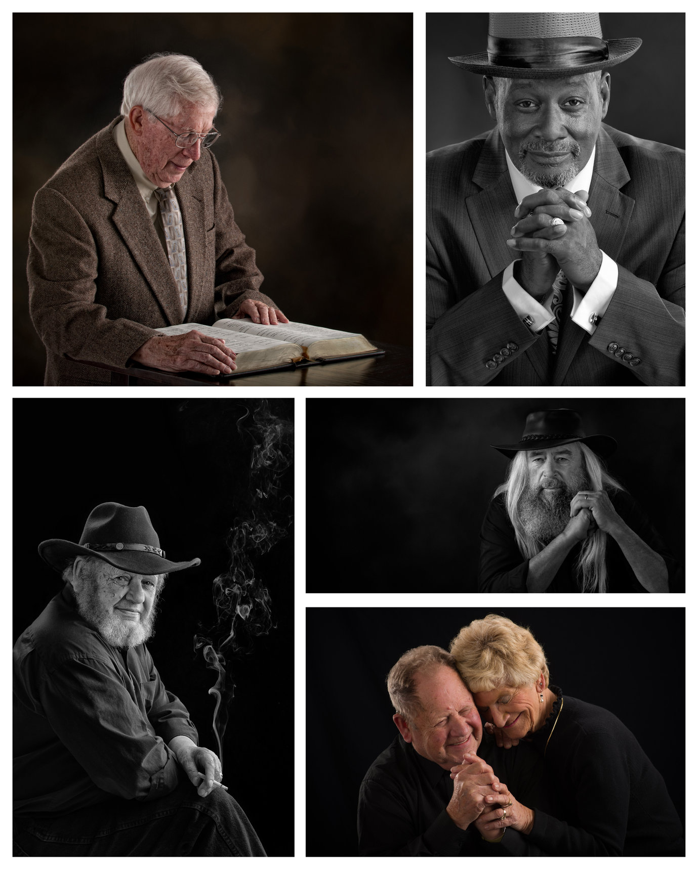 The New Senior Portraits - Legacy Images for the Young at Heart - Kari ...