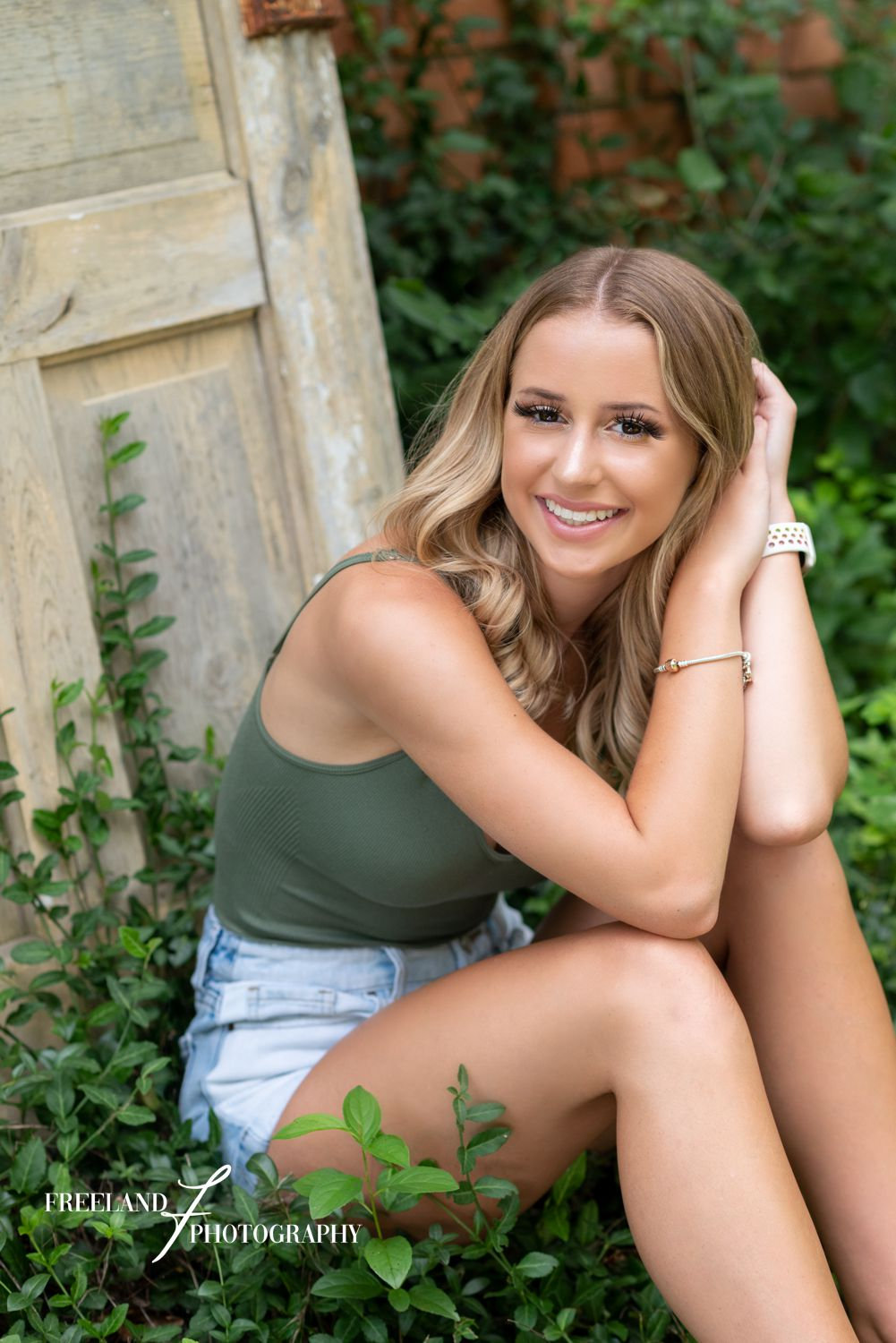Senior Spotlight - Ultimate Senior Session - Class of 2022 - Freeland ...