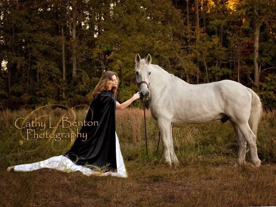 Making magic happen - Cathy Benton