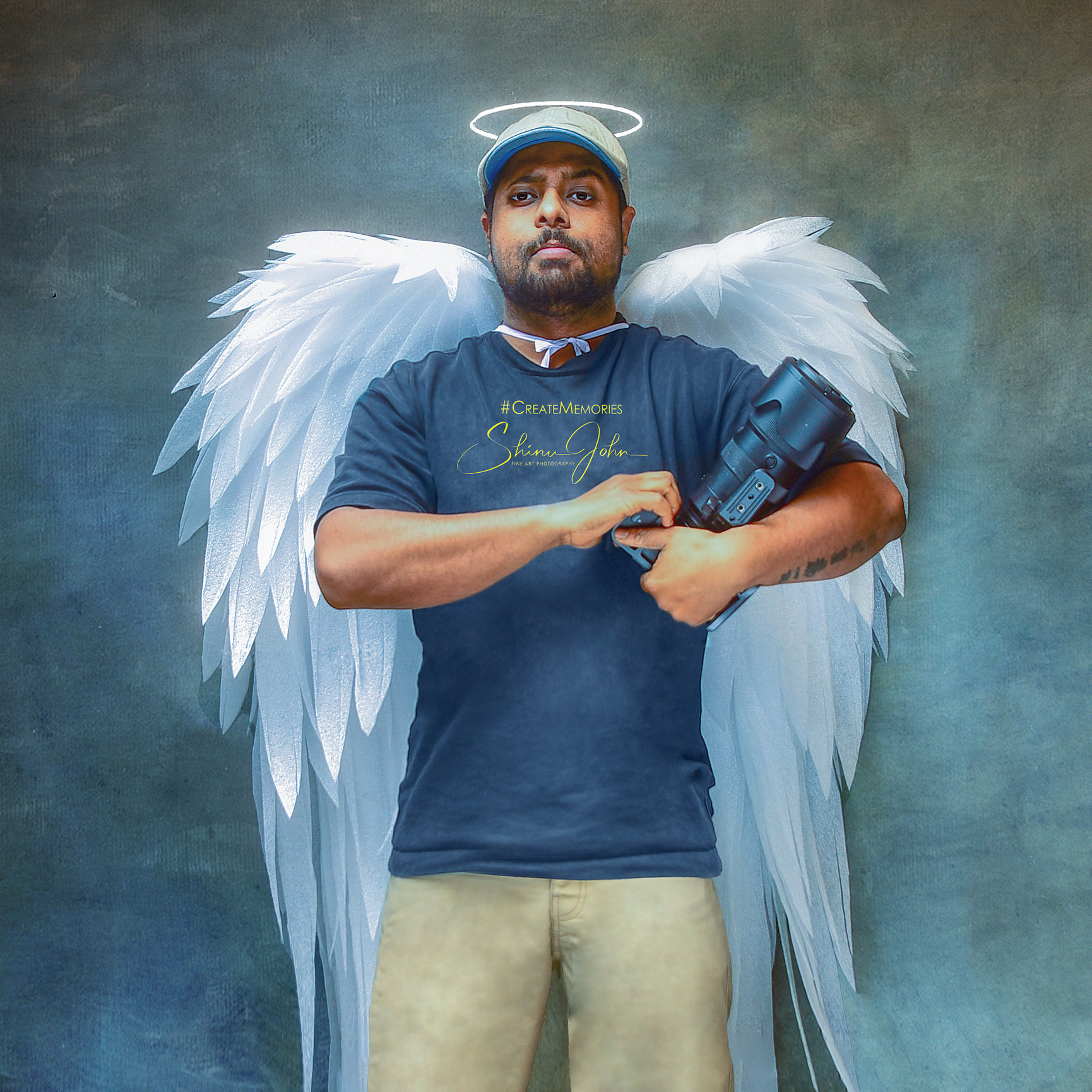 Shinu John | 0892206301 | Iconic portraits that leave a legacy behind