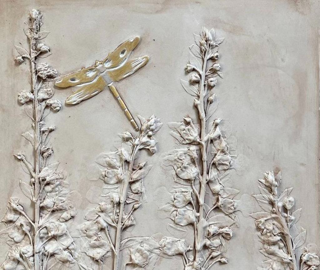 Bas Relief Tiles - DS Arts Studio & Gallery