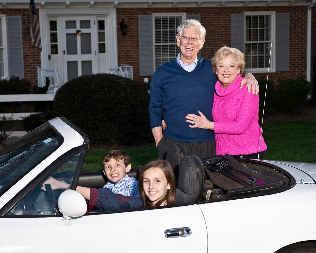 Family | Portrait Photography | Ernest Rawlins Photography