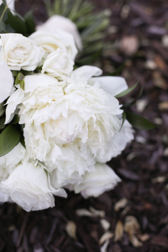 Chrissy + Wes Falkner Winery - L Parker Photography