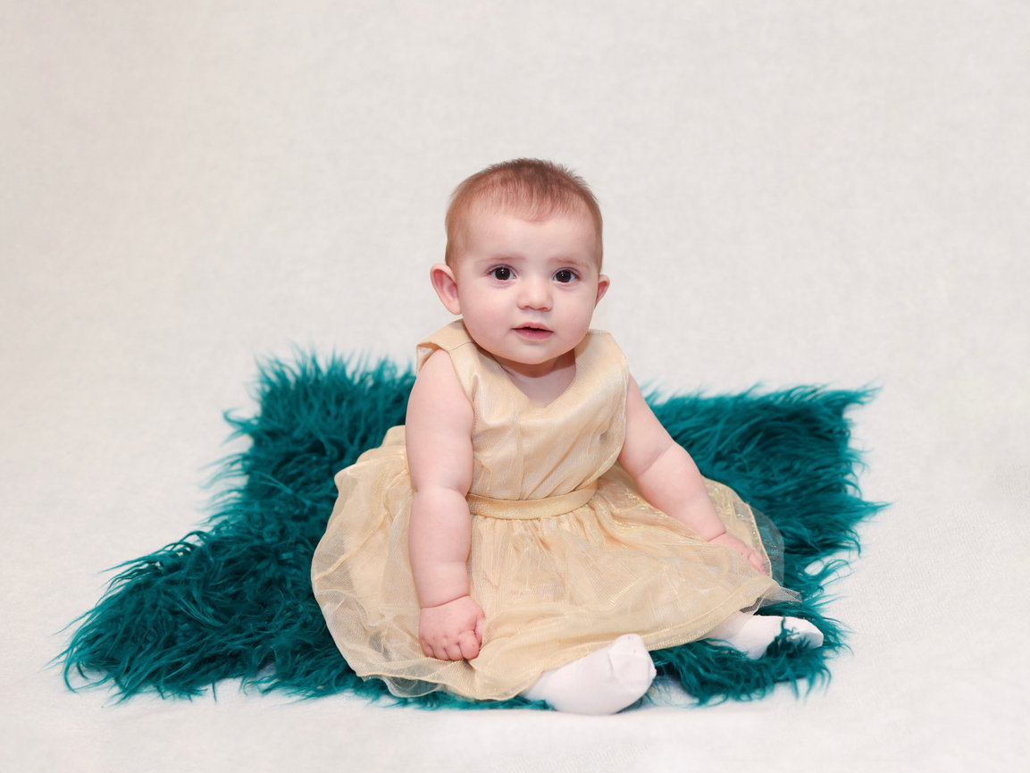 Baby Milestone Gallery | Basu Photography Services | Winnipeg