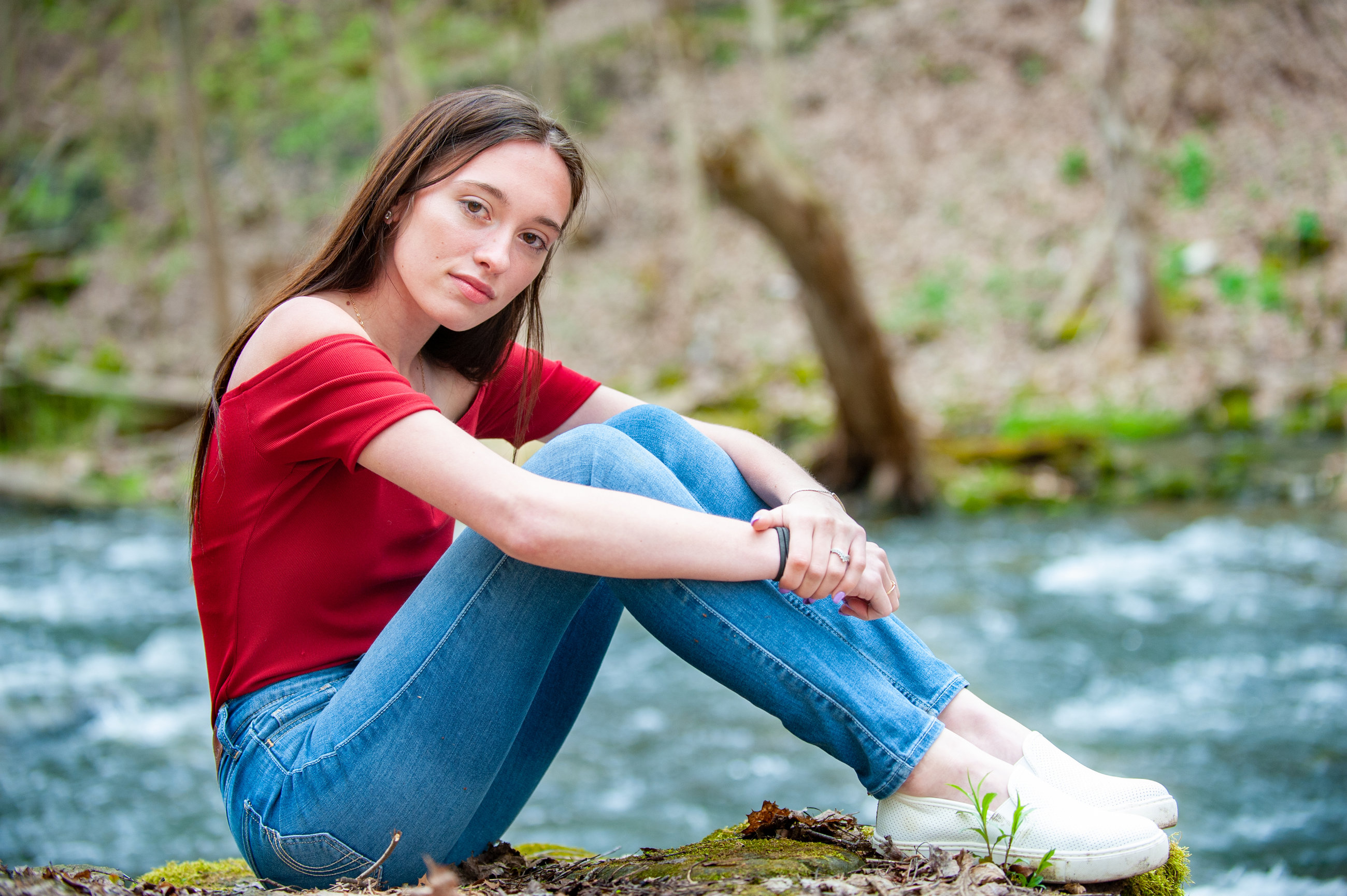 Senior Portraits - Heather DelPrincipe Photography