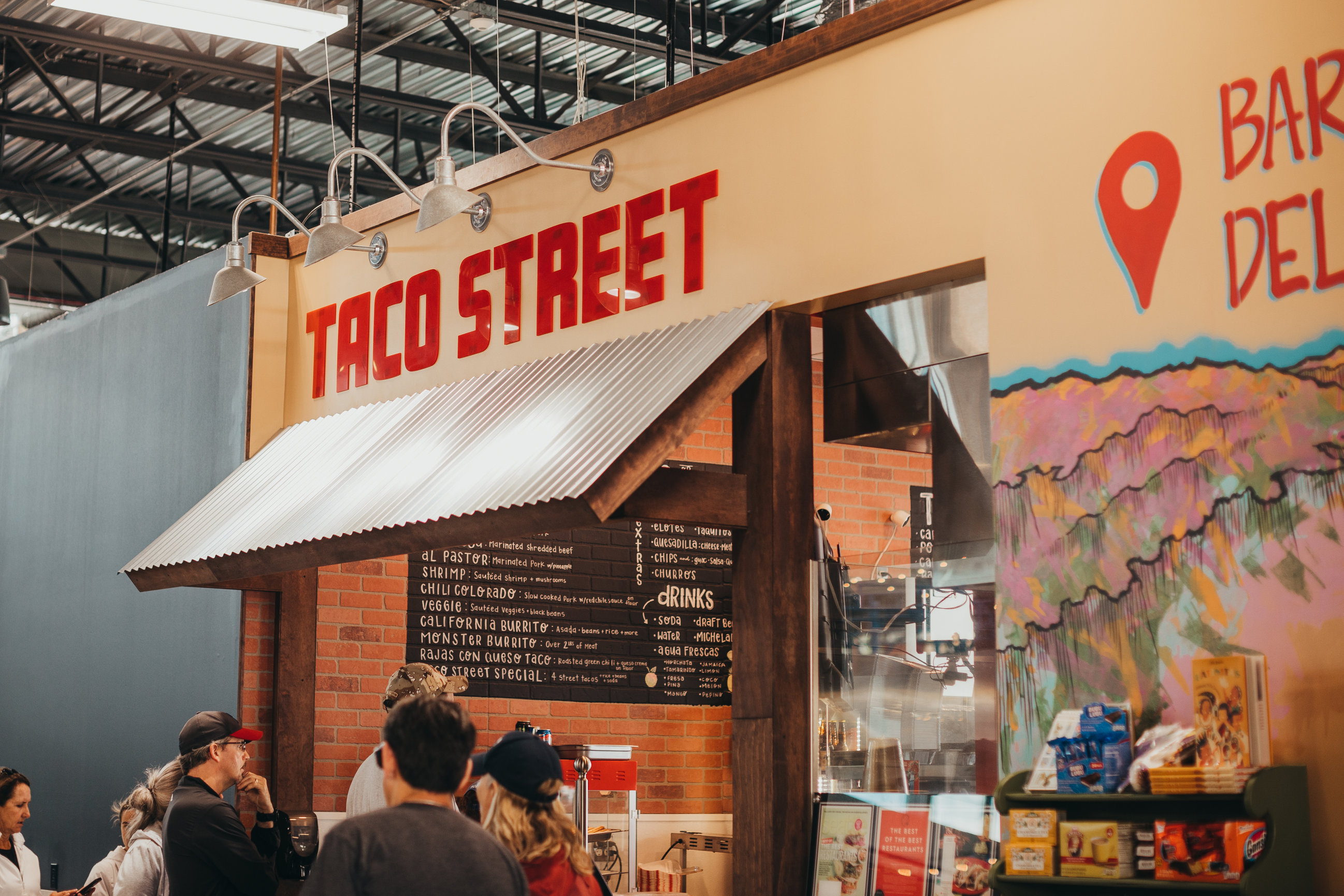 Taco Street, Tacoma Commercial Photographer - Jennifer Tibbetts Photography