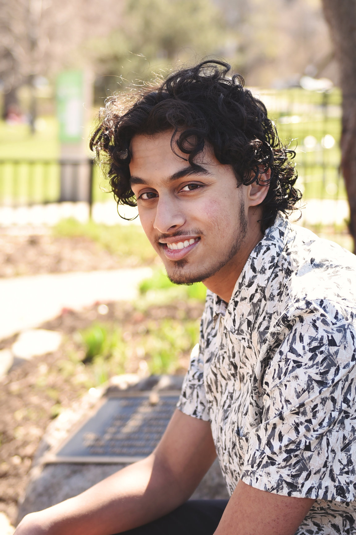 Senior Portraits / Headshots - The Way You Smile Photography