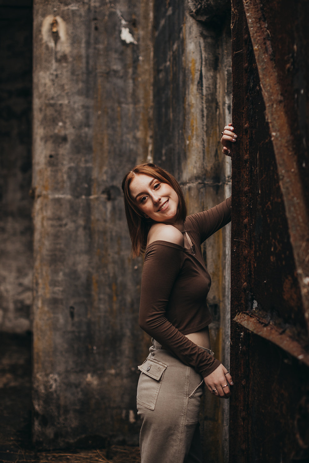 Emily, Bonney Lake High School Senior Photographer - Jennifer Tibbetts ...