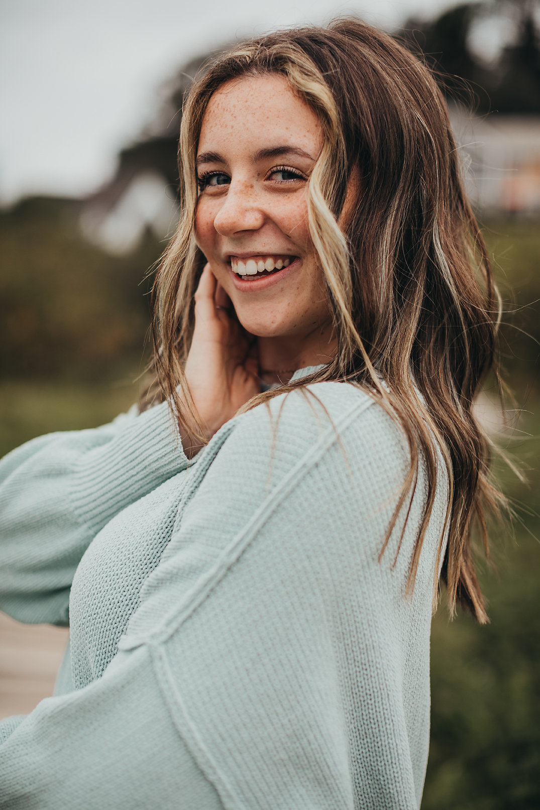 Elise, Sumner High School Senior Photographer - Jennifer Tibbetts ...