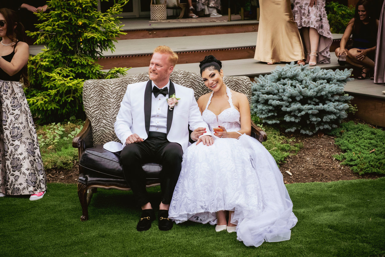 Mary and Nick Married- Haiku I Do - HHphotography