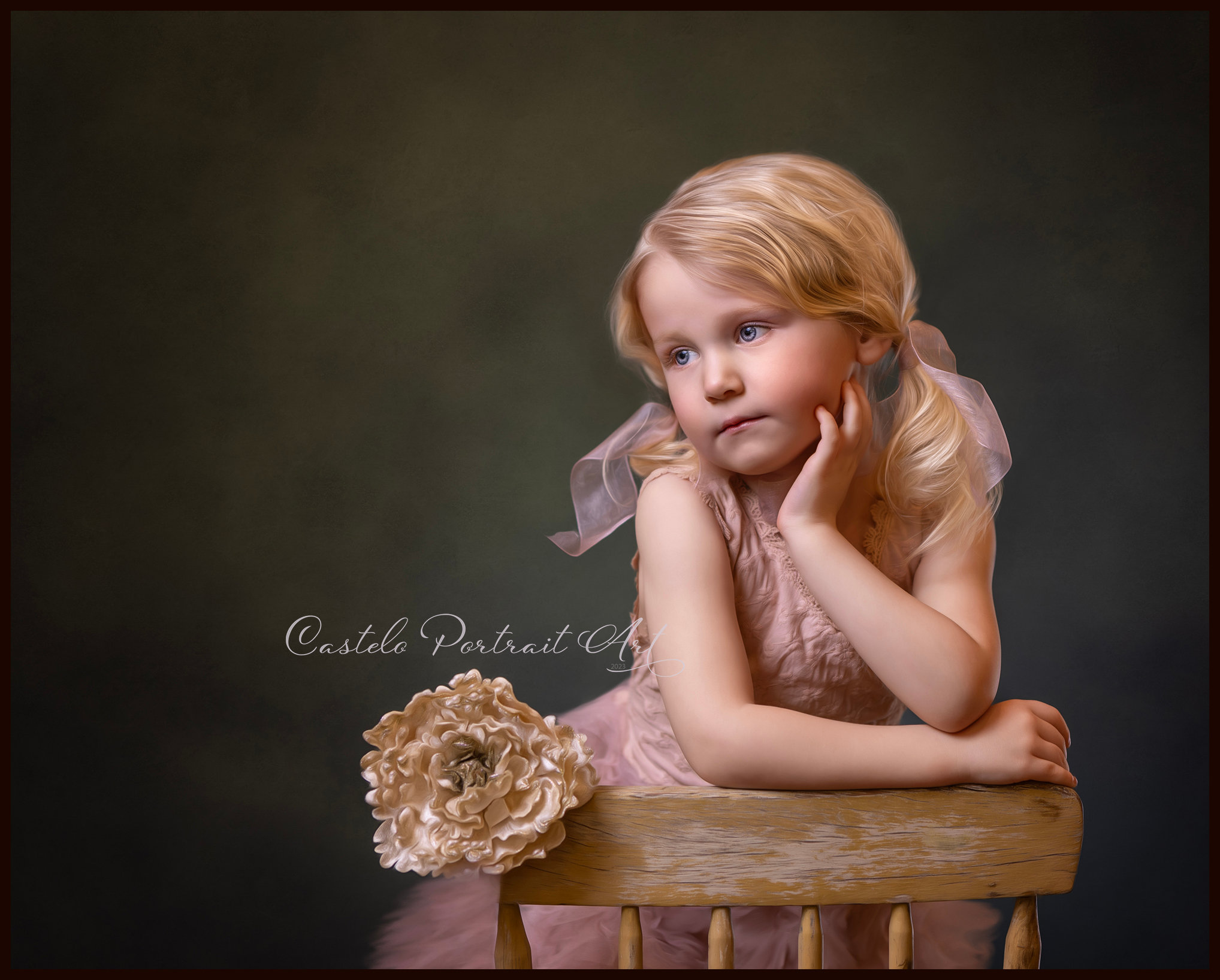 Meet our MARCH Model of the Month!