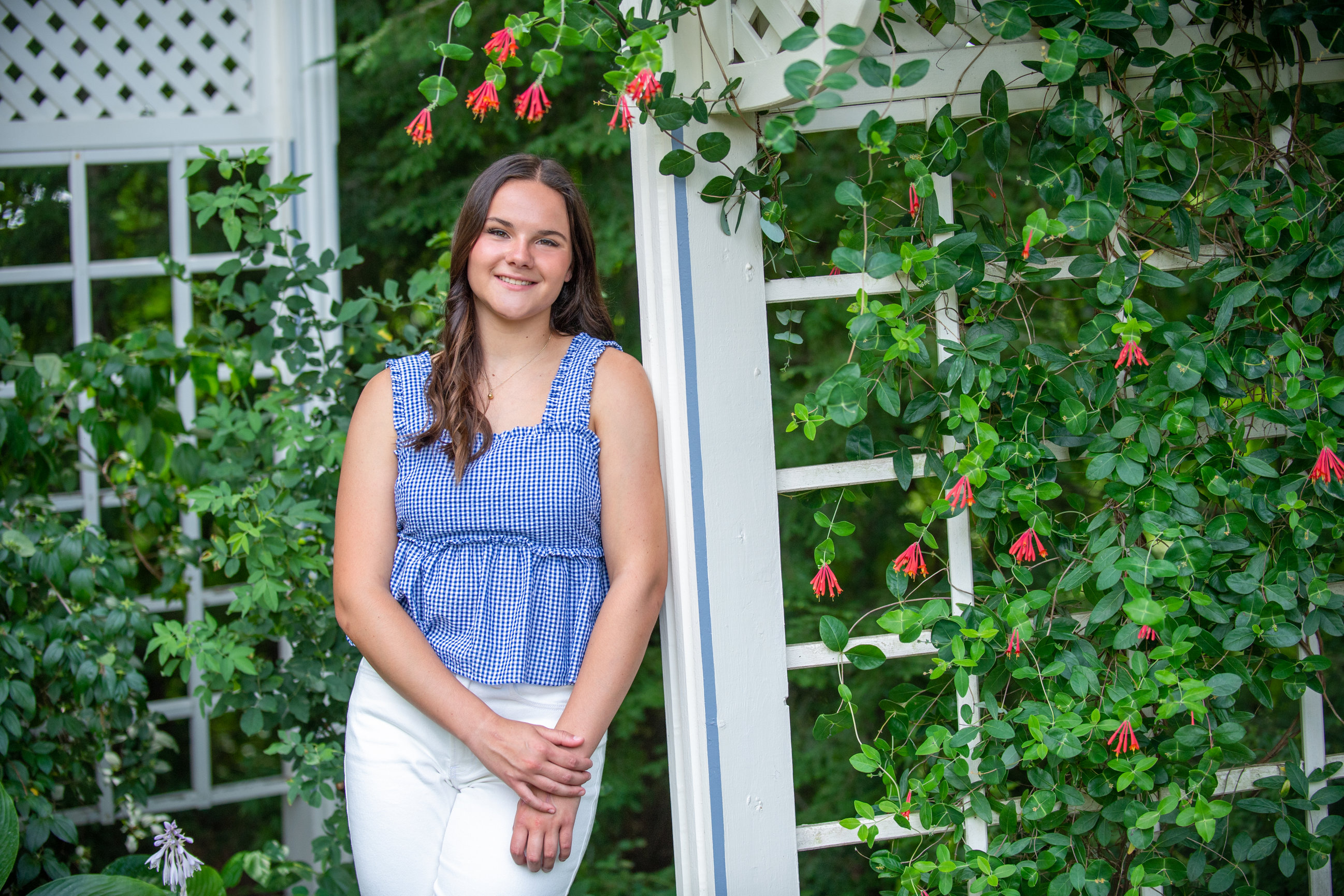 Senior Portraits - Heather DelPrincipe Photography