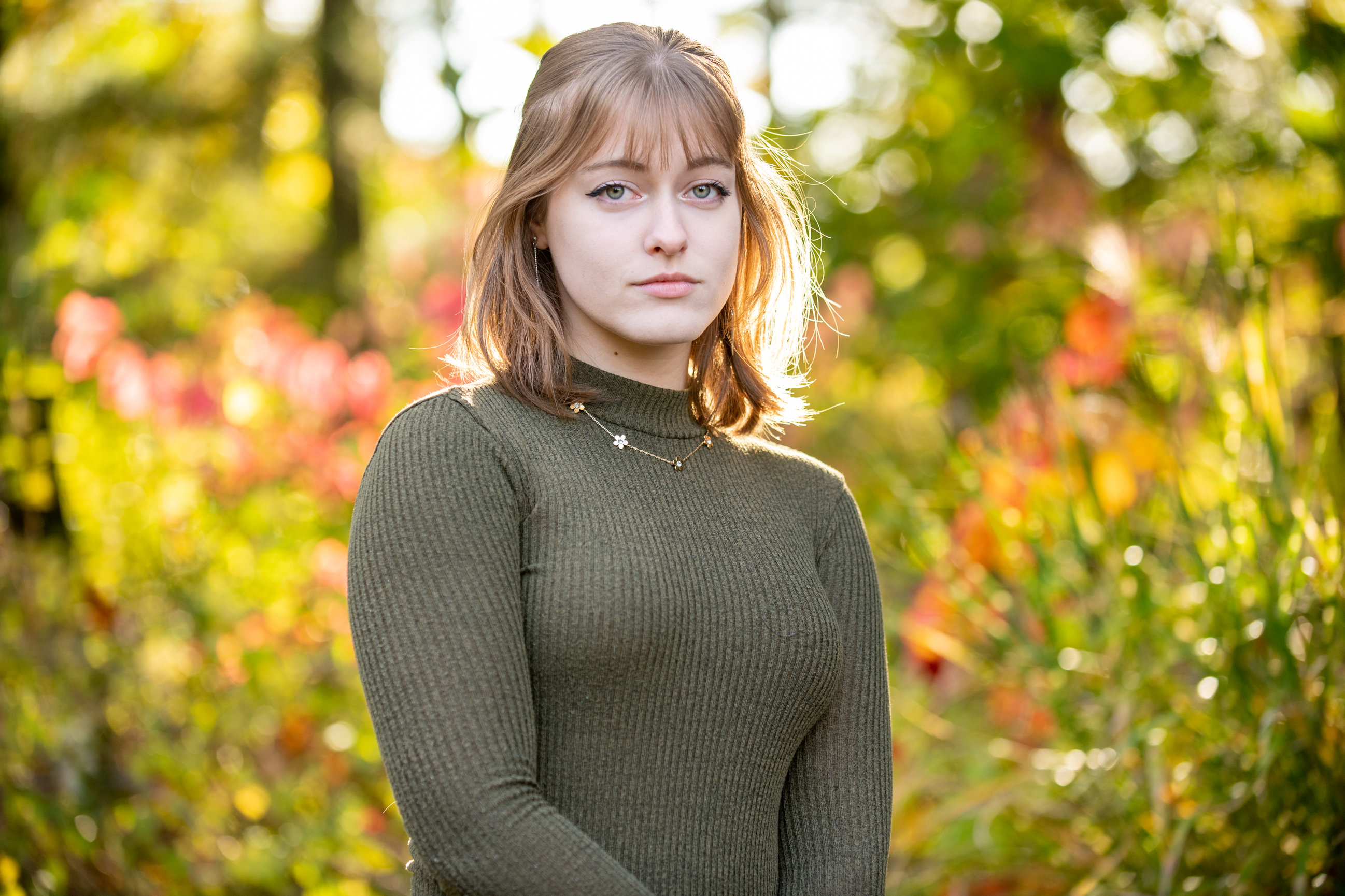 Senior Portraits - Heather DelPrincipe Photography