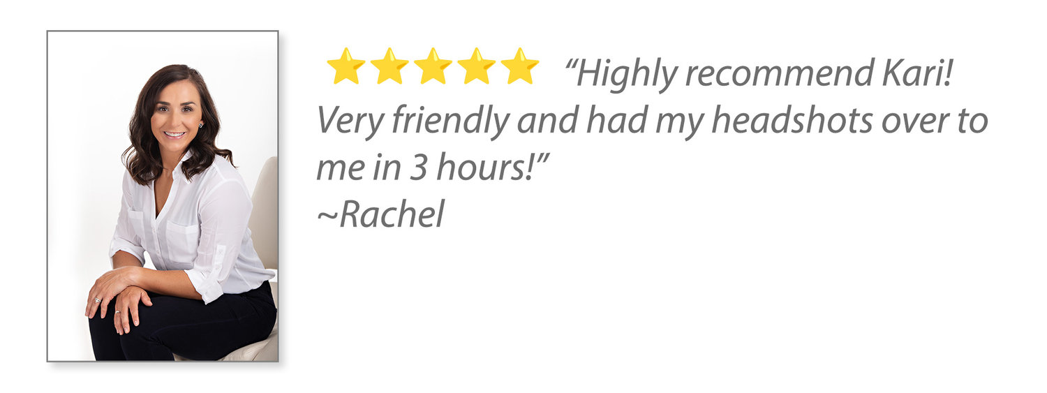 Grand Rapids Headshot Photographer | Kari Douma