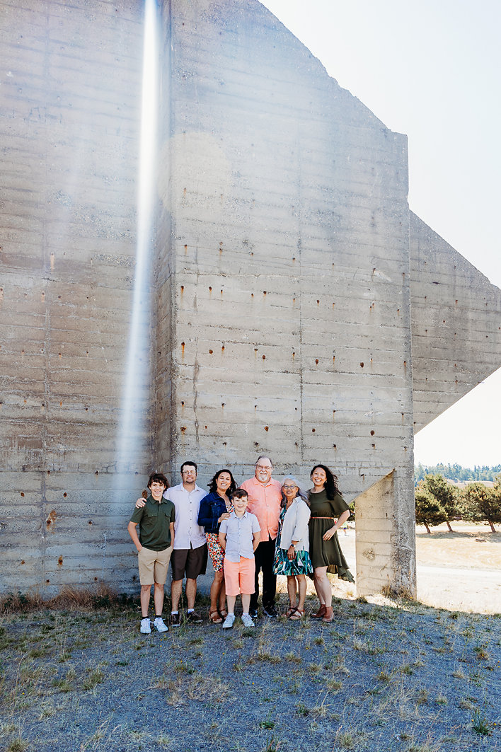 Ocean Air and Sweet Sunshine, Sumner Family Photographer - Jennifer ...