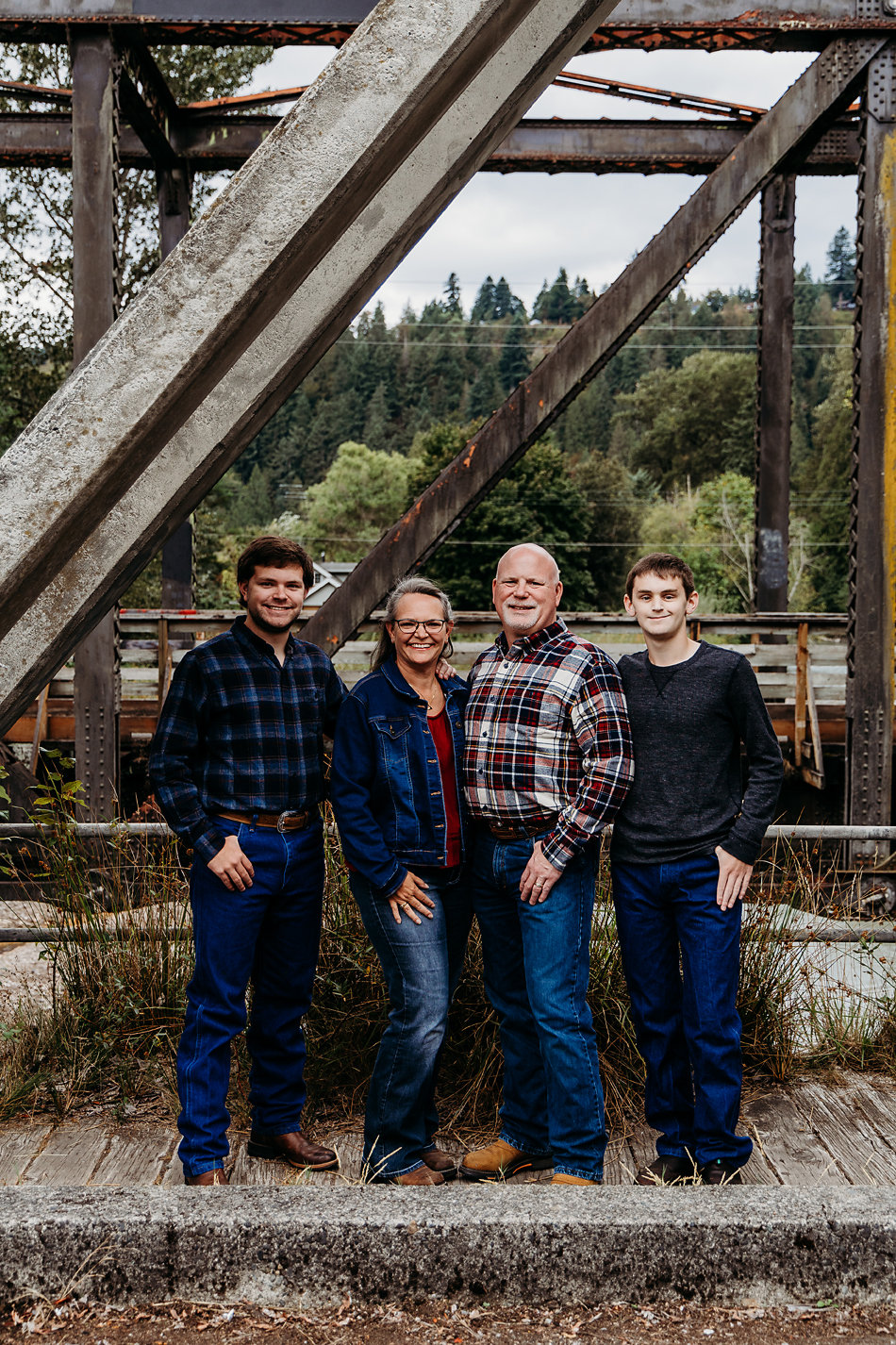 Times To Be Grateful Being a Survivor, Buckley Family Photographer ...