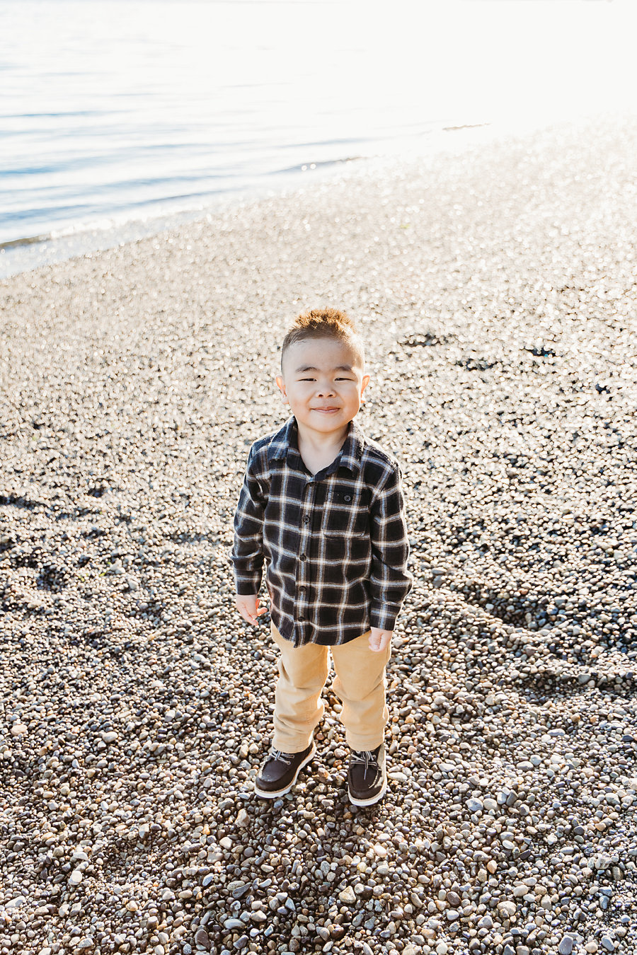 Free Spirits, PNW Family Photographer - Jennifer Tibbetts Photography