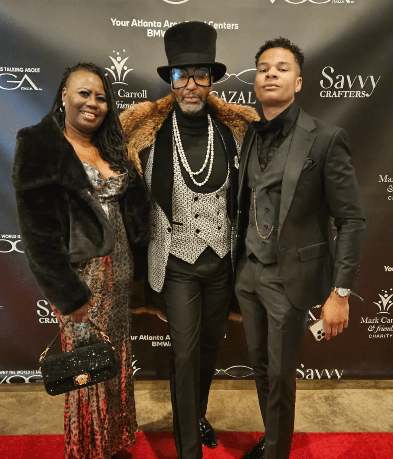 DWIGHT EUBANKS - Purple Door Salon