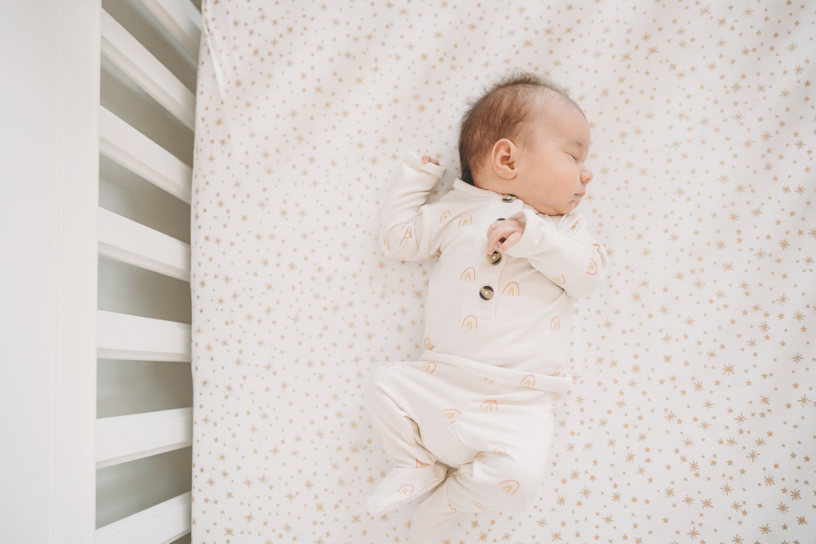 Importance of Professional Newborn Photos in Babys First Year