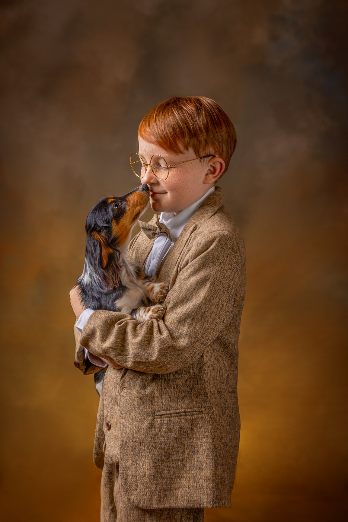 Fine Art Portraits & Photography for Children - Charleston Studio