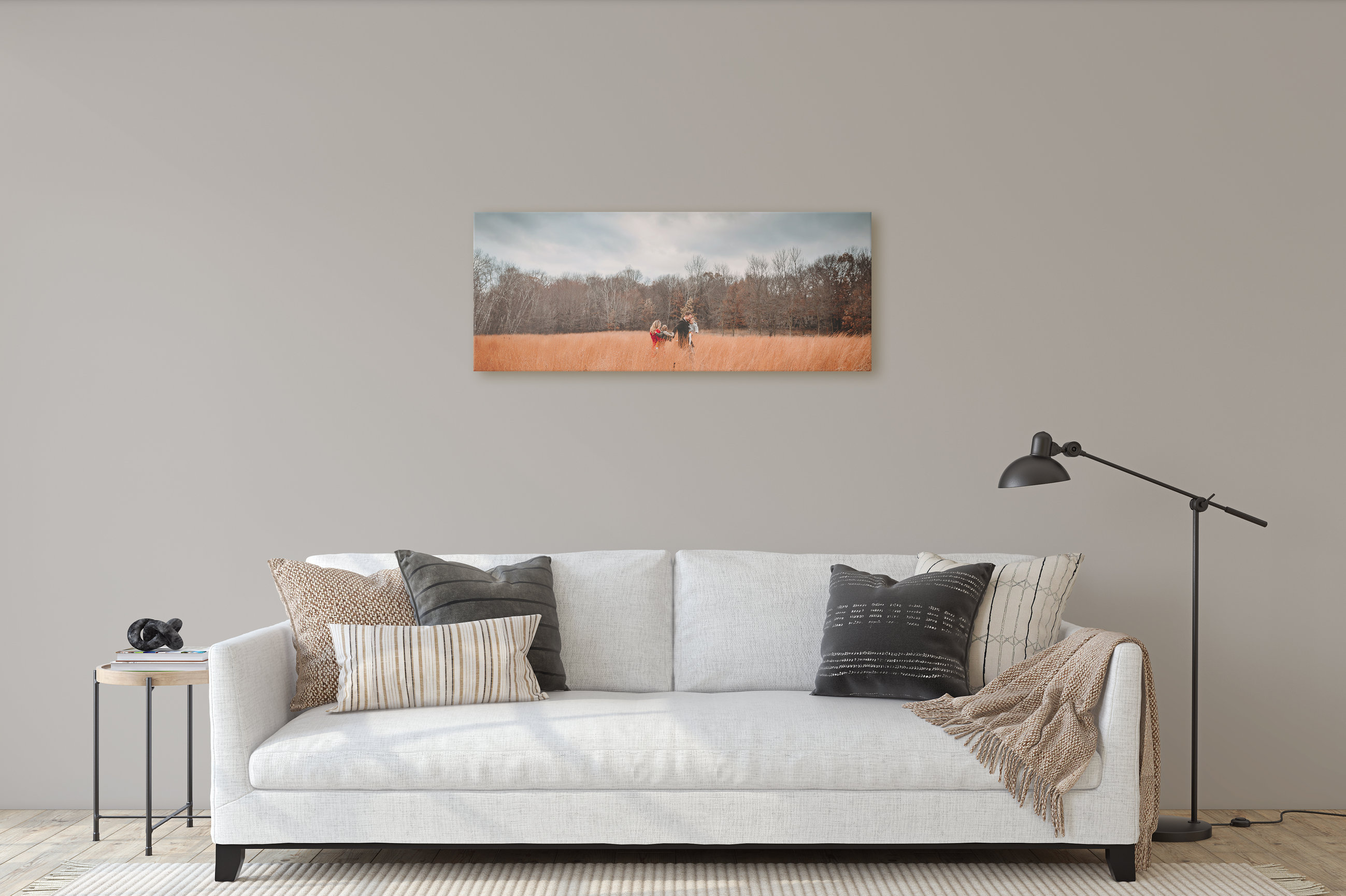 Designing Your Space with Fall Family Portraits