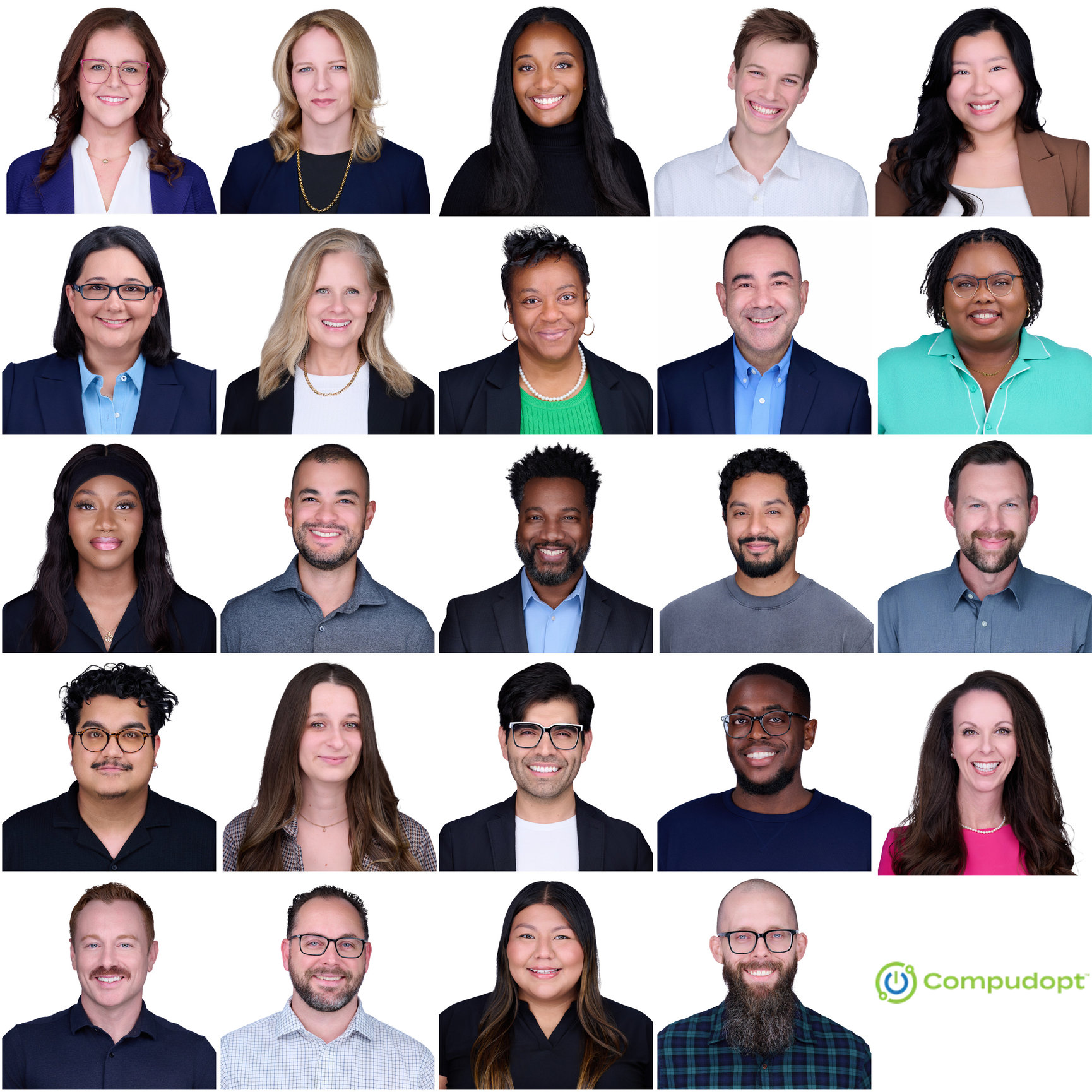 Team Headshots You'll actually like and use