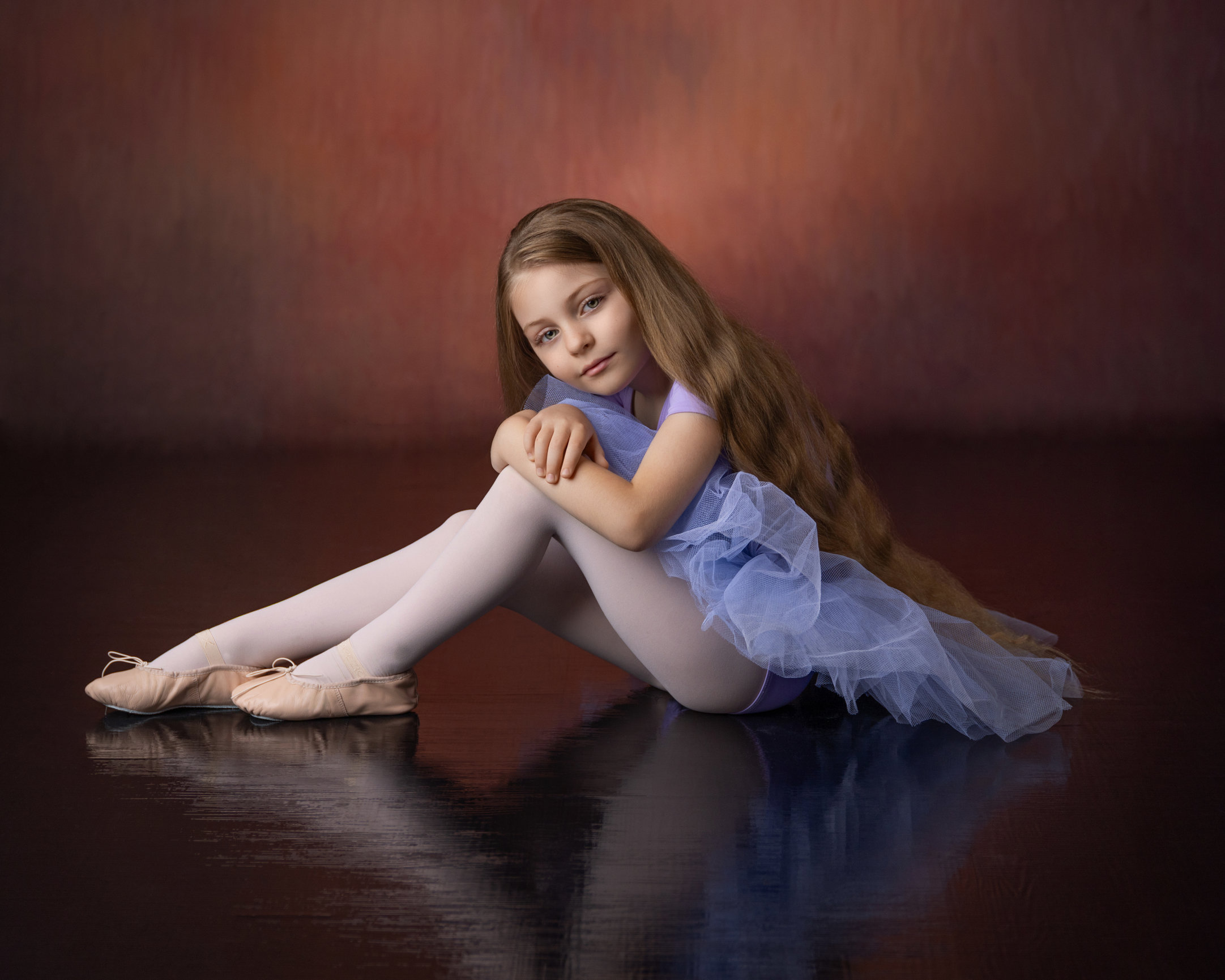 Charlotte, our 6 year old dancer!