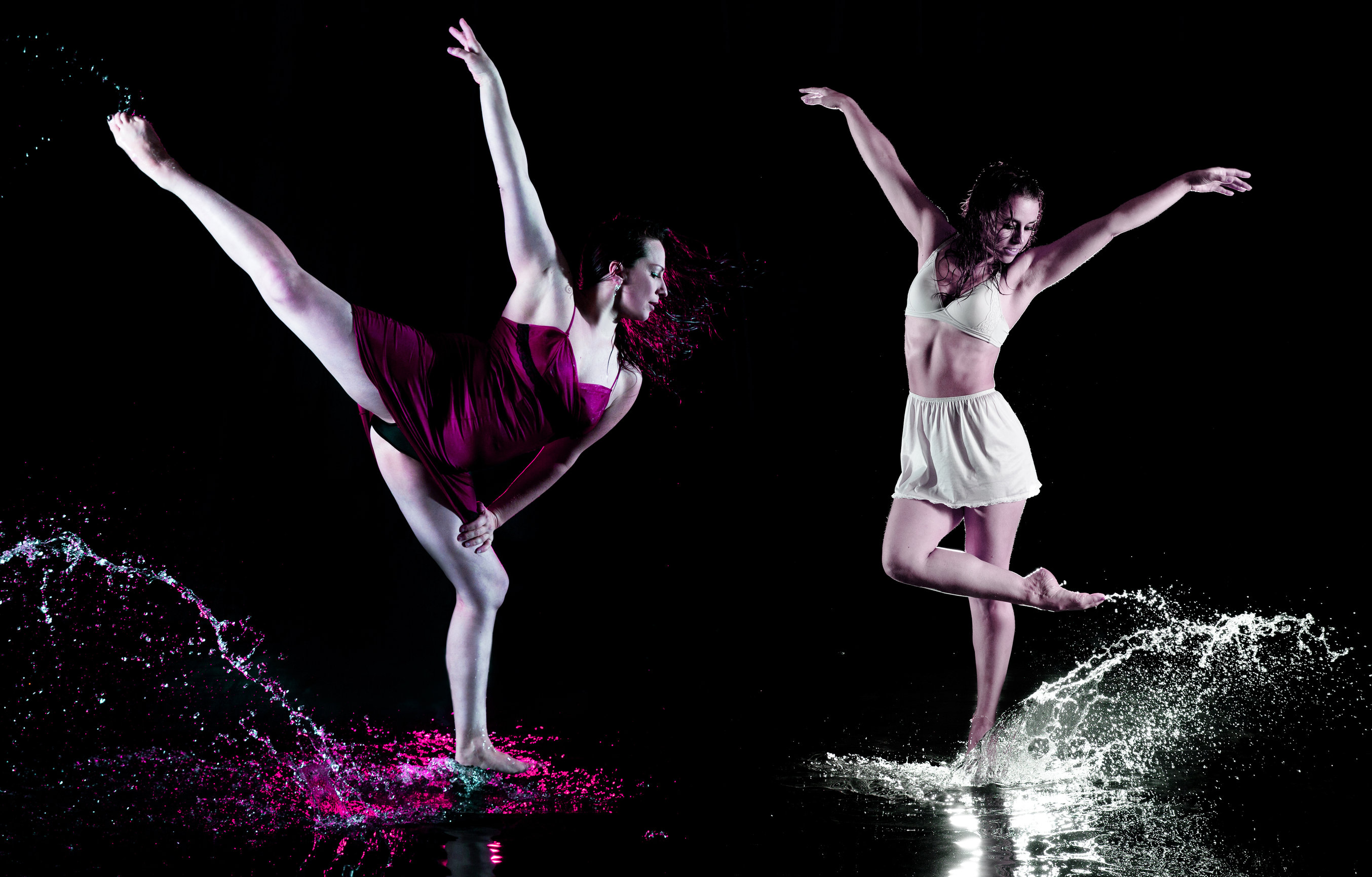 Flux Vertical Theatre - Leah Marie Studio