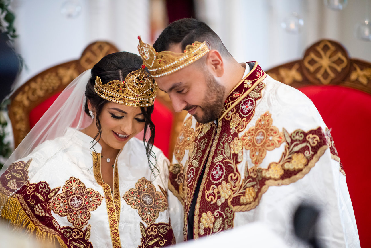 Egyptian Coptic Orthodox Weddings by Roberts Imagery