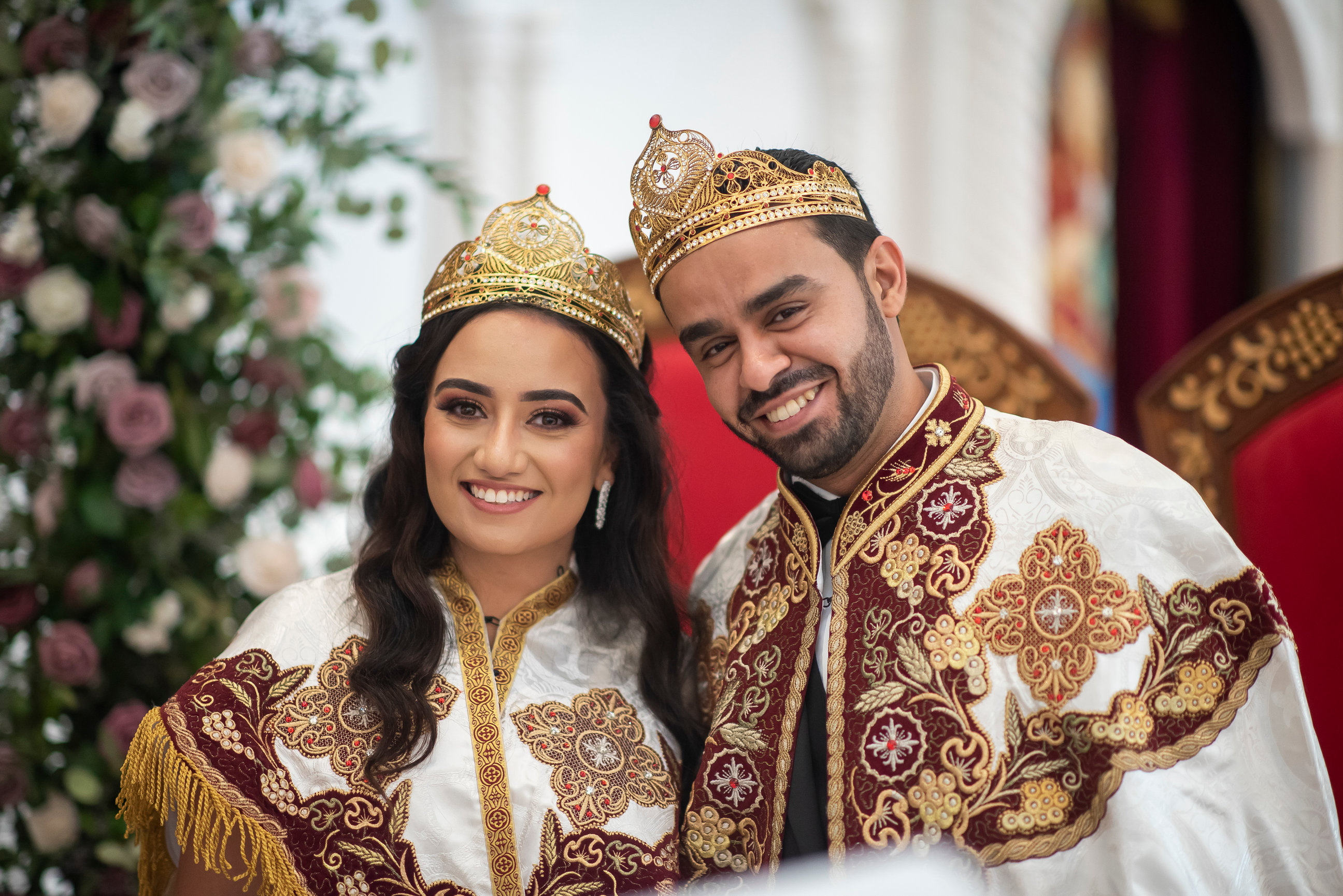 Egyptian Coptic Orthodox Weddings by Roberts Imagery